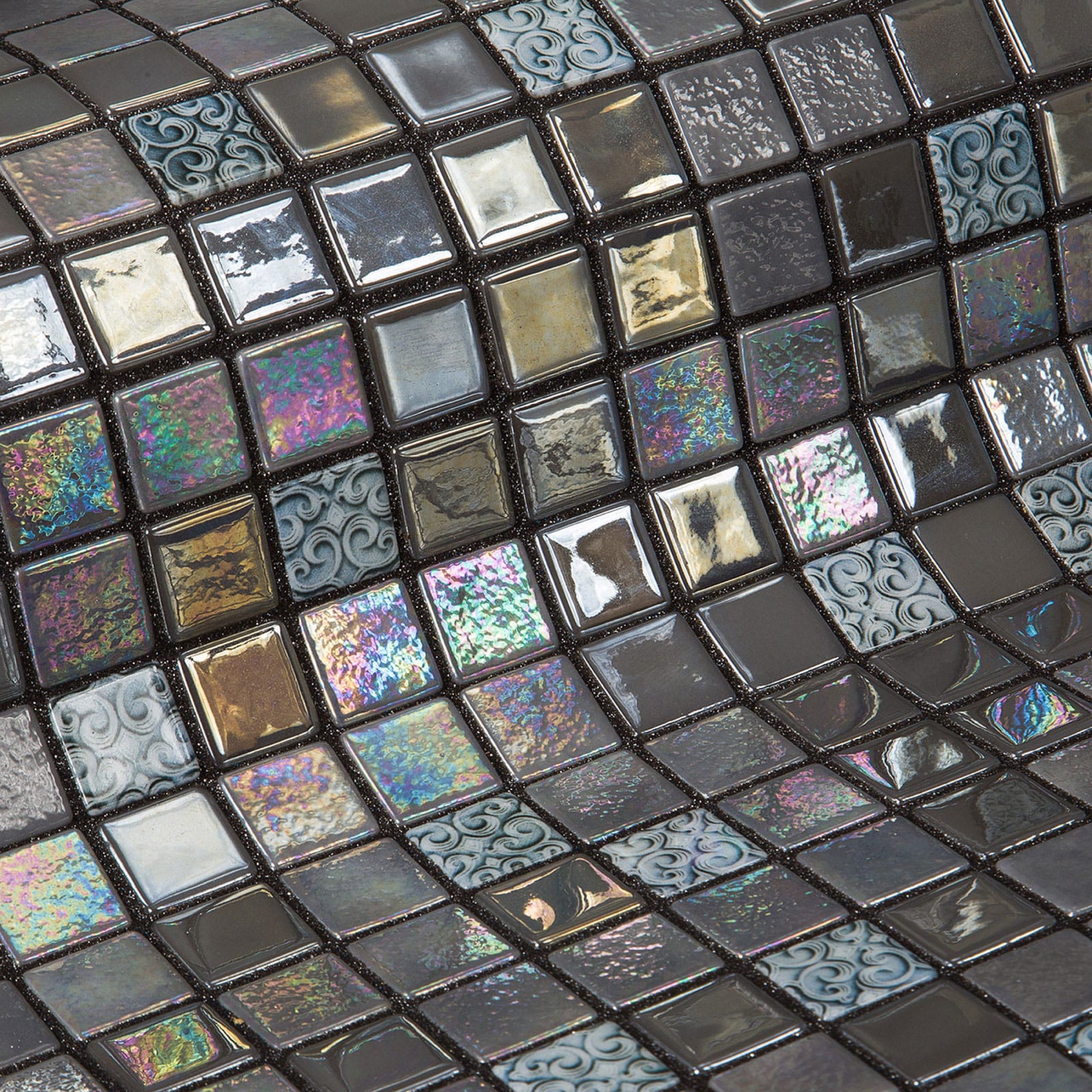 Gallery of Mosaics - Topping Collection - 15