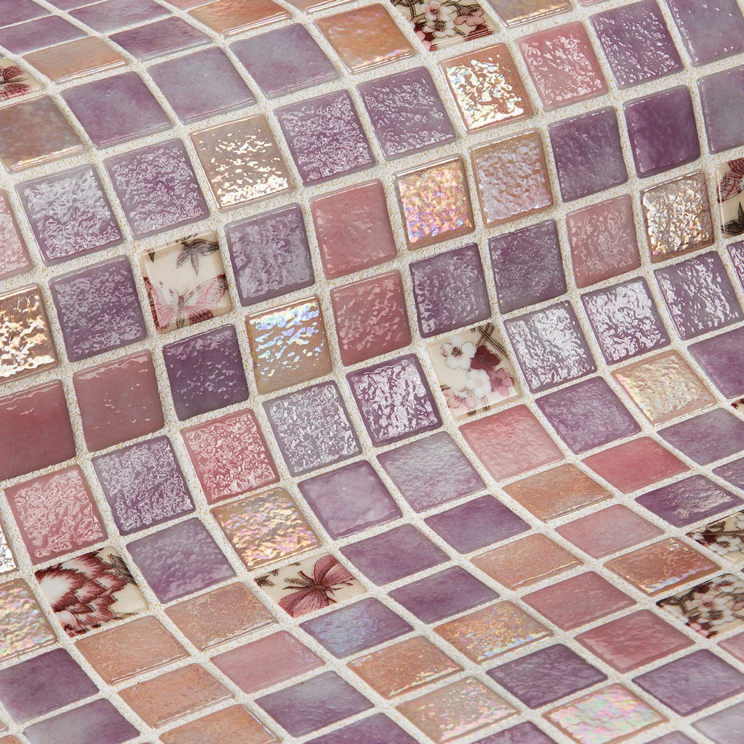 Gallery of Mosaics - Topping Collection - 12