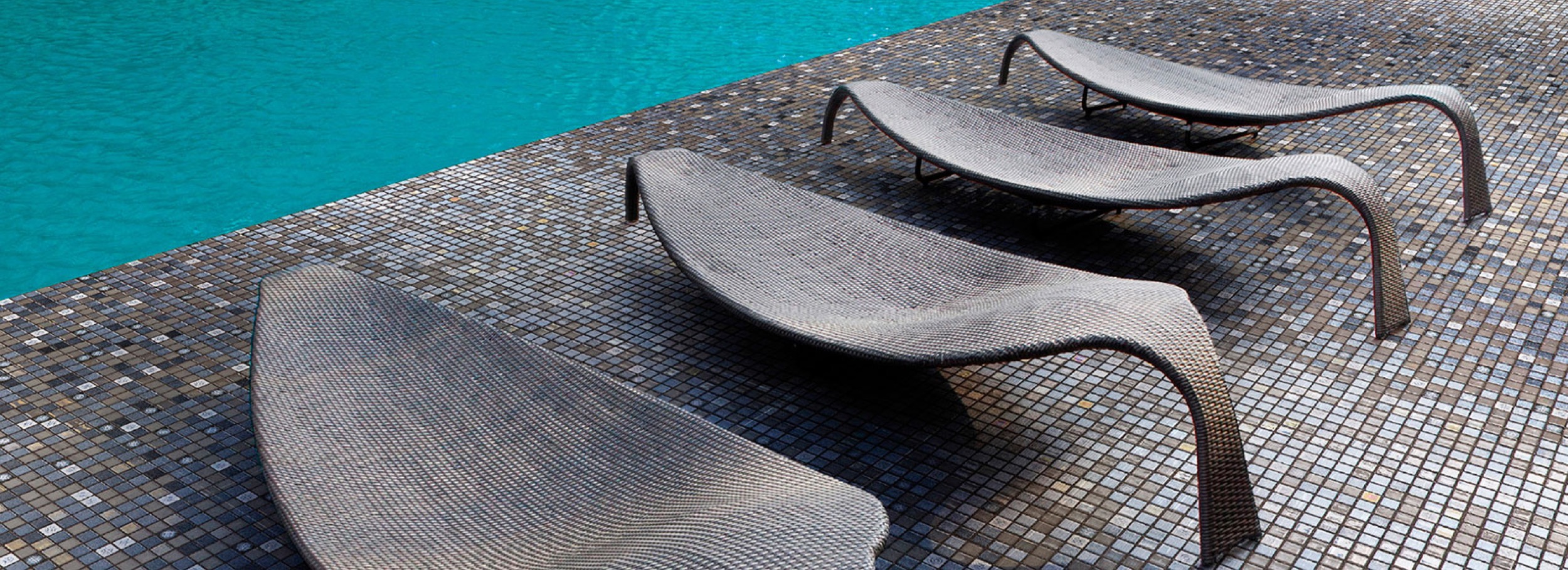 Mosaics - Topping Collection from Ezarri