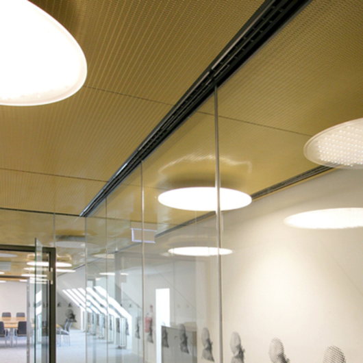 Dropped Ceilings | ArchDaily