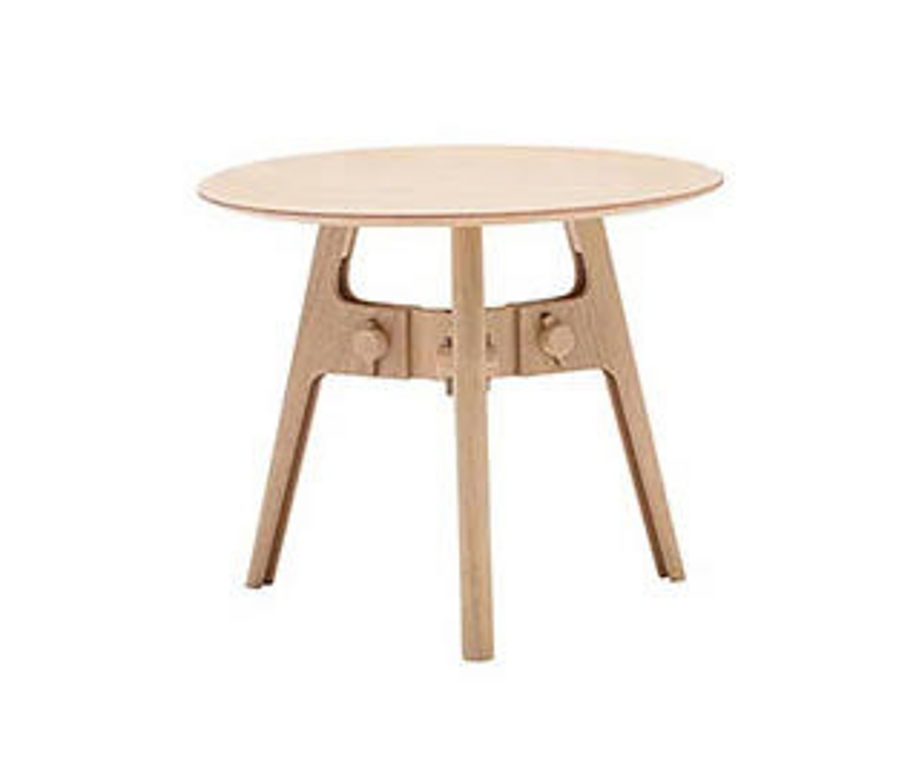 Side Tables - Taras Occasional from Andreu World