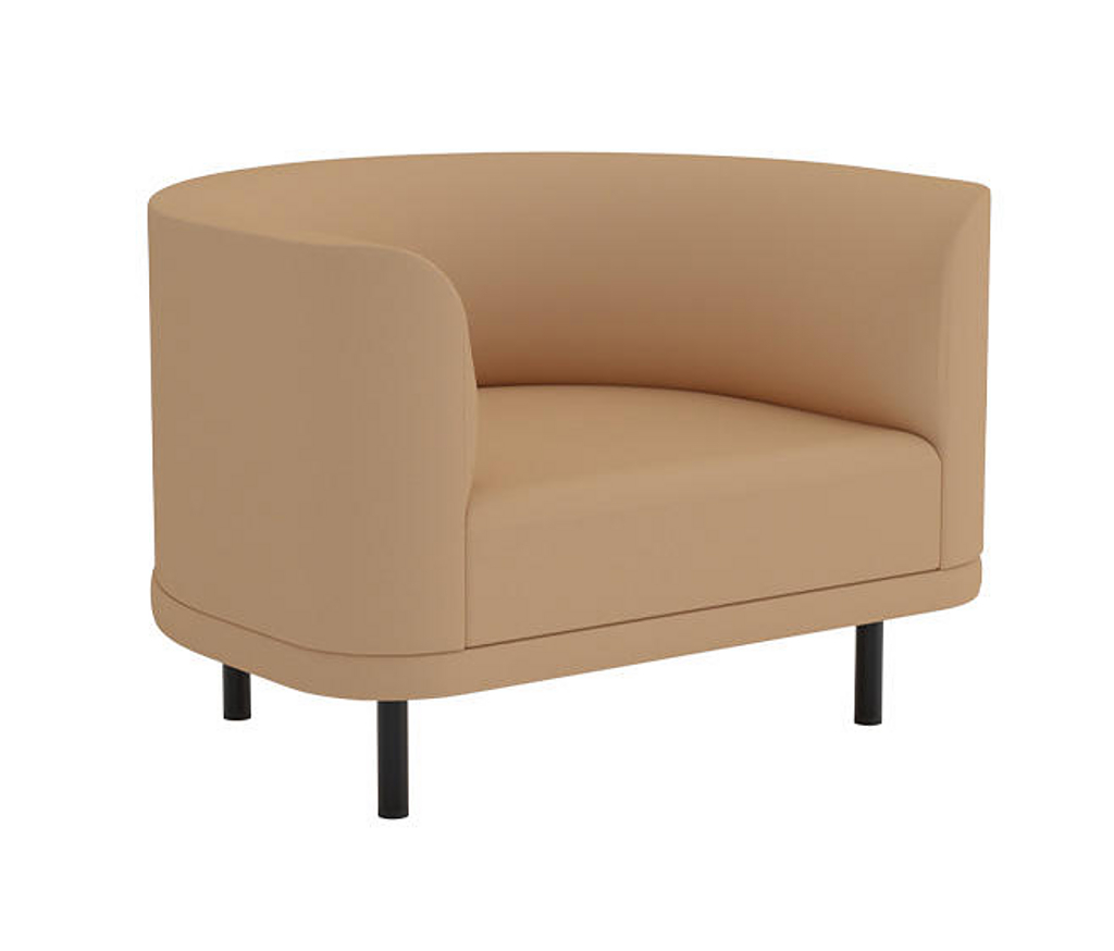 Armchair - Sir Modular Sofa from Andreu World