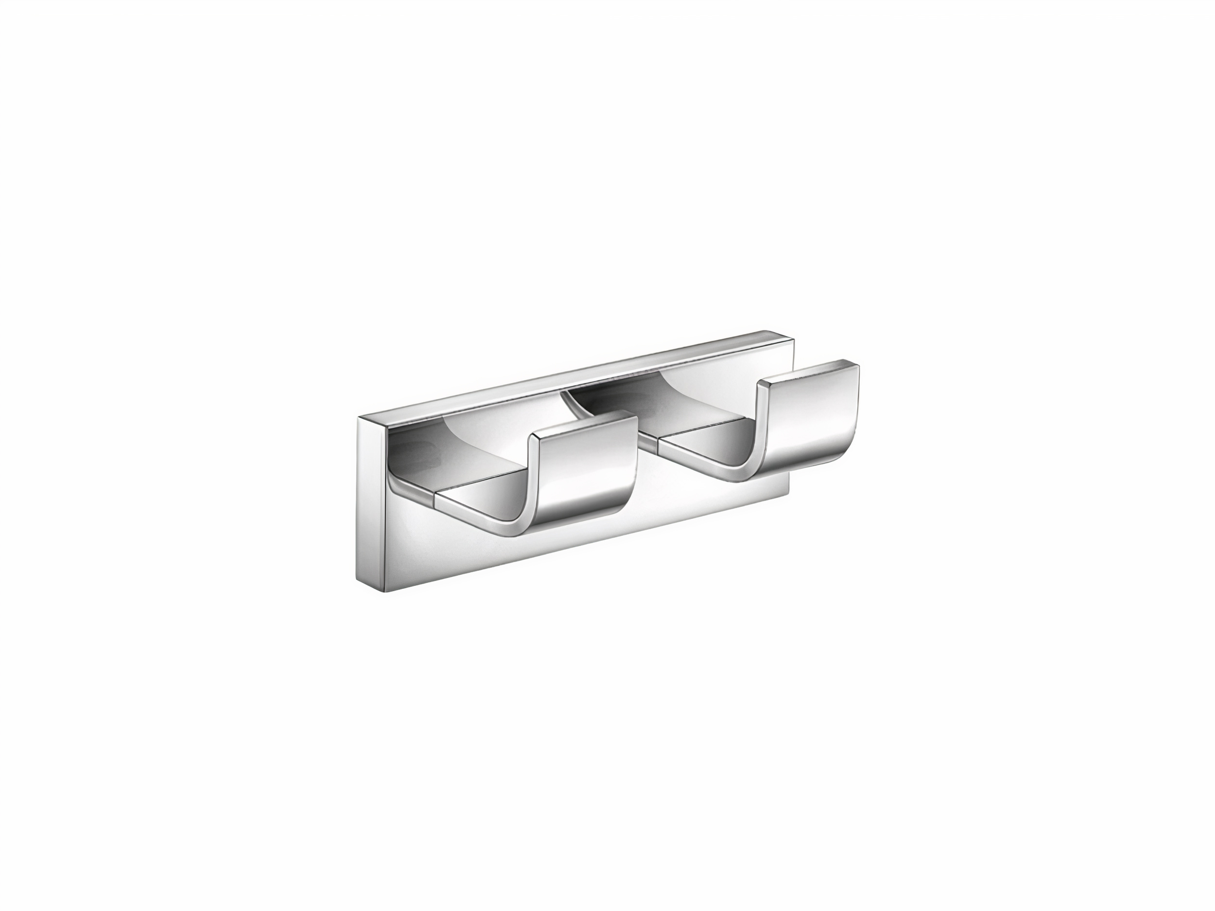Bathroom Accessories - Double Bath Robe Hook from Sanco
