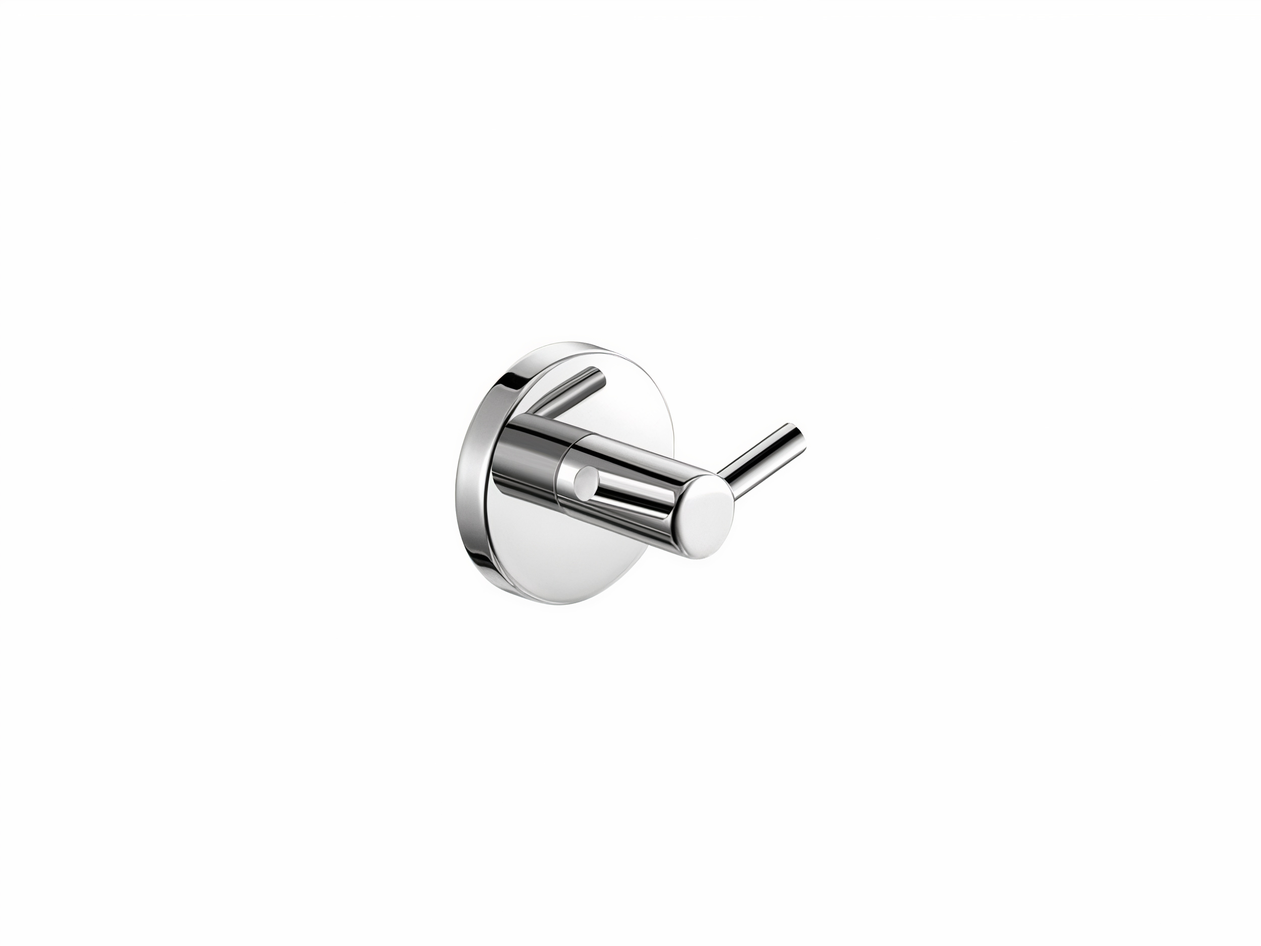 Gallery of Bathroom Accessories - Double Bath Robe Hook - 12