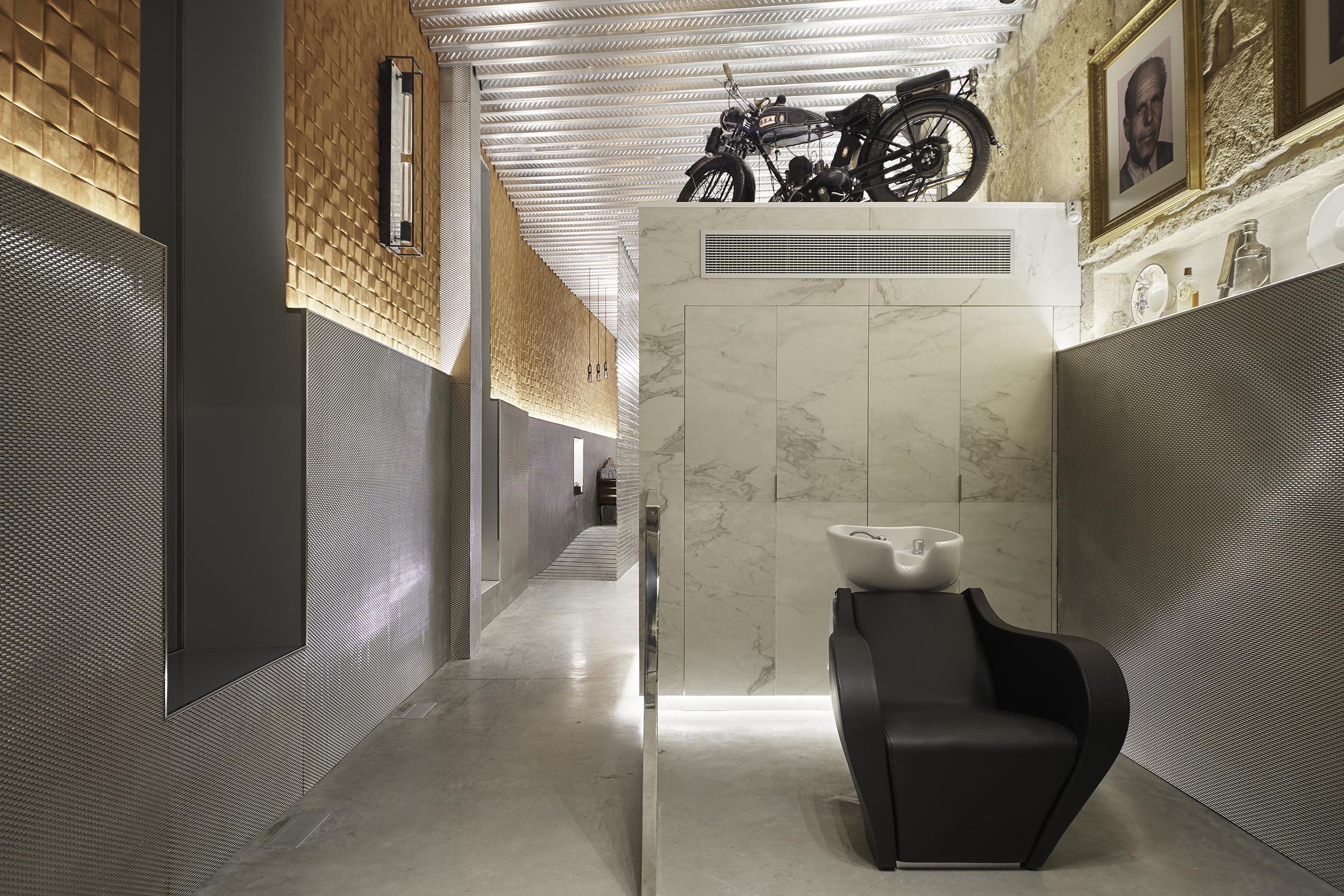 Architectural Wire Mesh Models - JACOBSEN from Codina