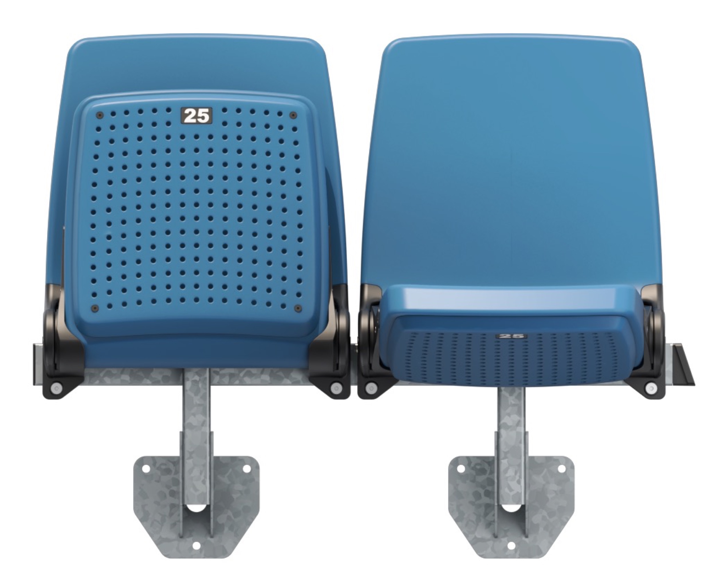 Gallery of Stadium Seats - SITTEM - 15