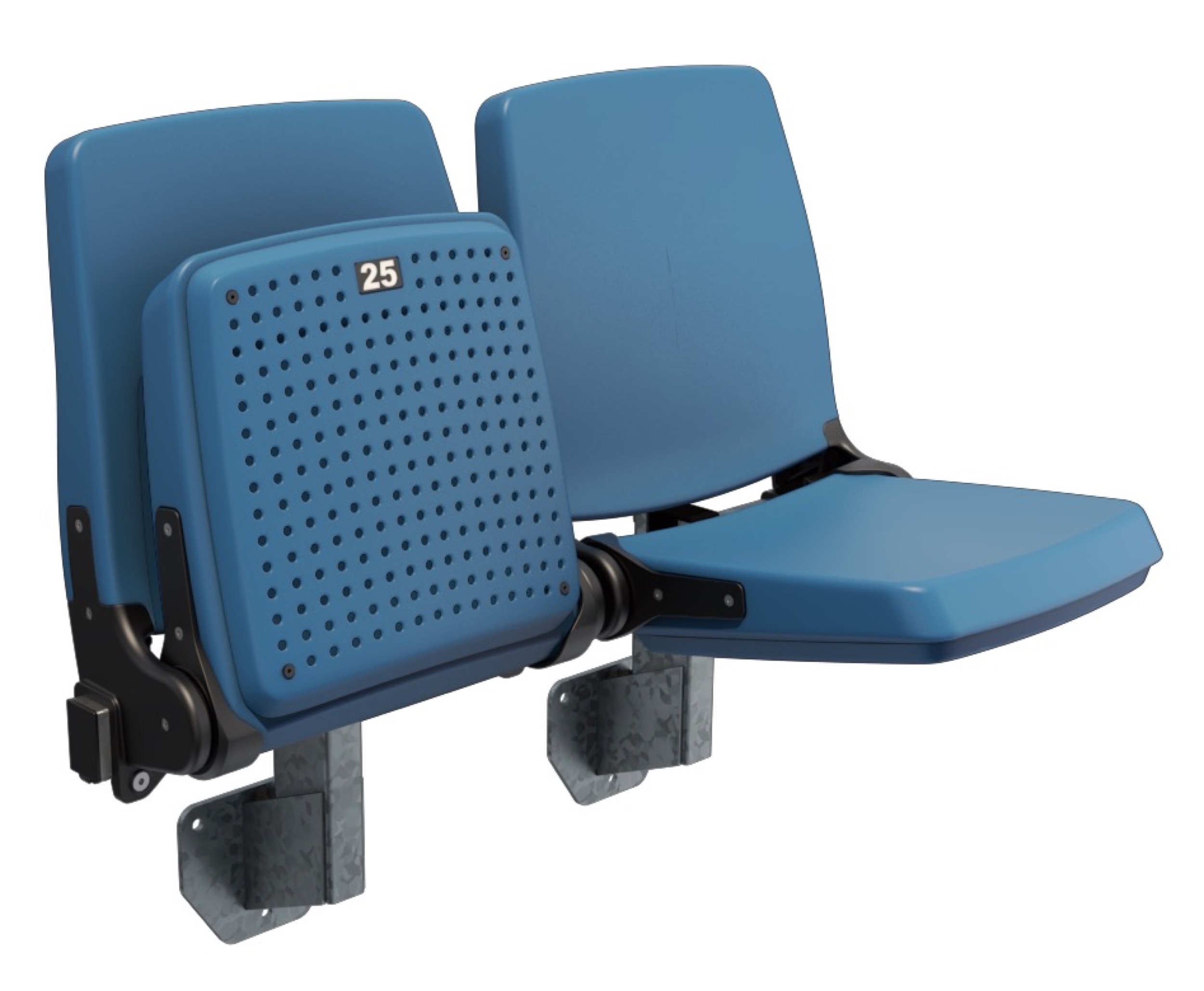 Gallery of Stadium Seats - SITTEM - 16