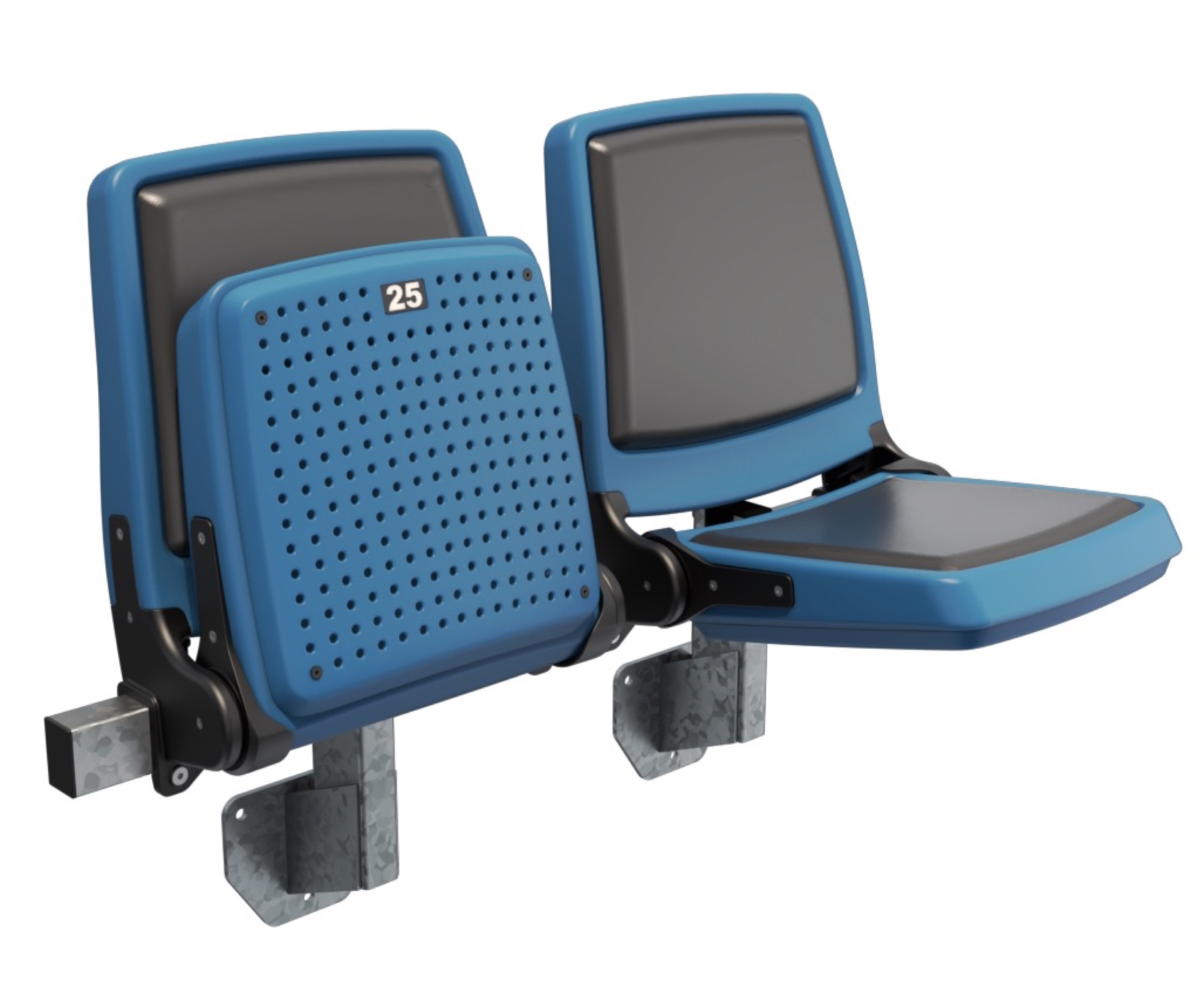 Gallery of Stadium Seats - SITTEM - 14