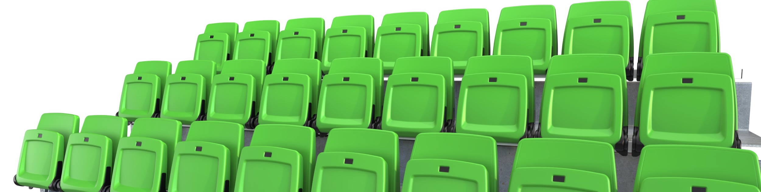 Gallery of Stadium Seats - SITTEM - 12