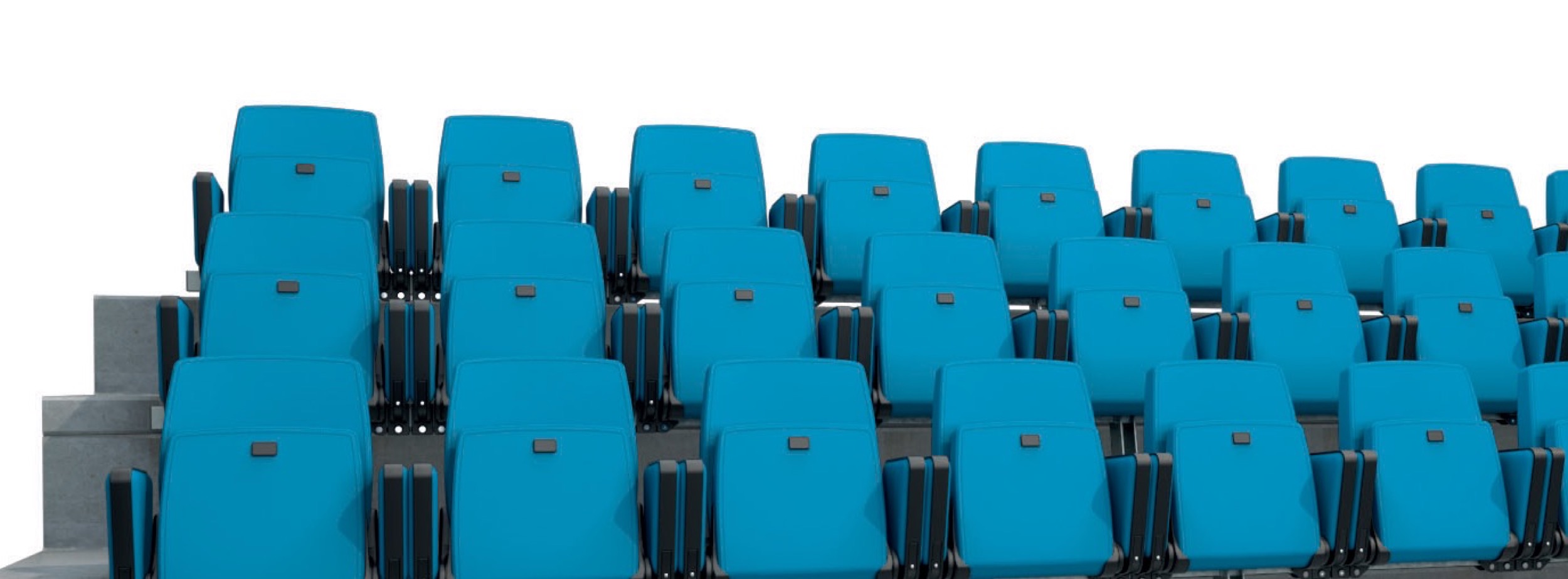 Gallery of Stadium Seats - SITTEM - 1