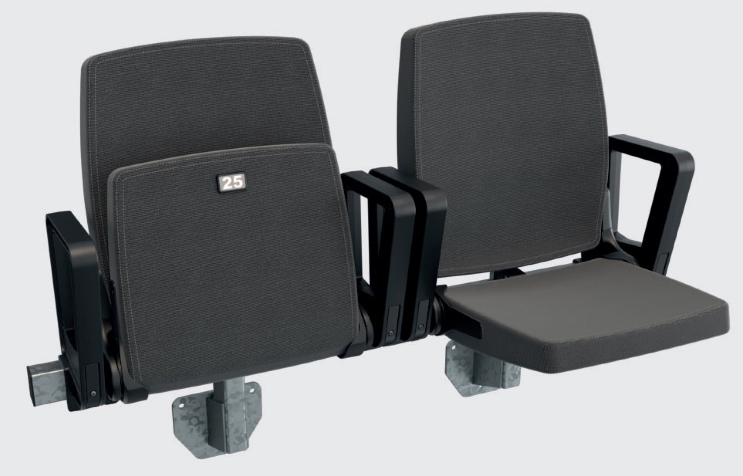 Gallery of Stadium Seats - SITTEM - 2