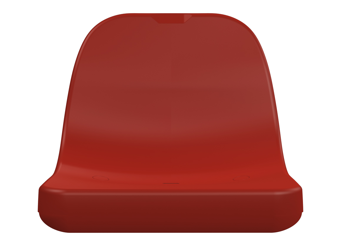 Gallery of Backrest Shell Stadium Seats - 20