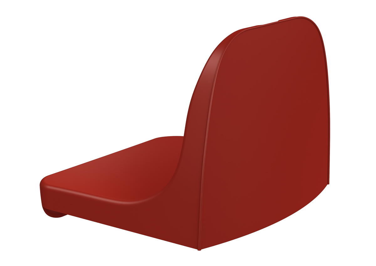Gallery of Backrest Shell Stadium Seats - 21