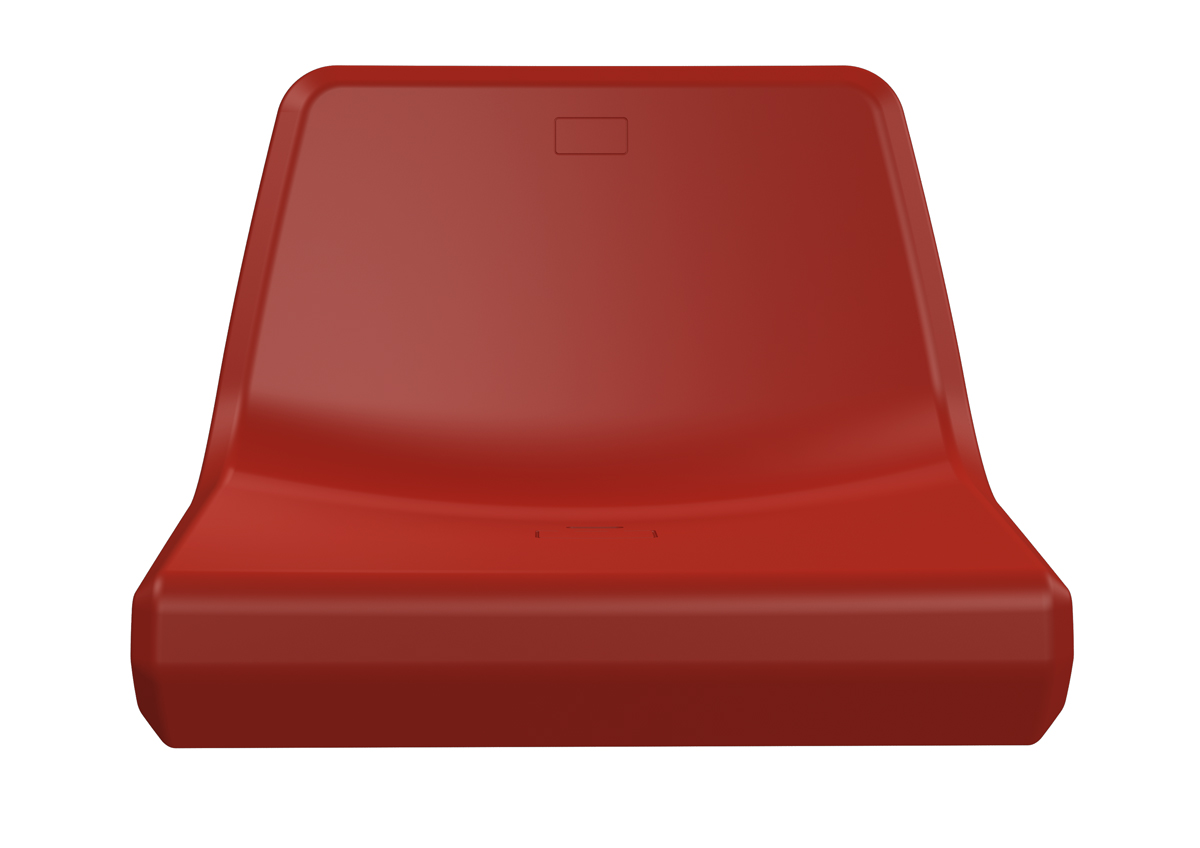 Gallery of Backrest Shell Stadium Seats - 17