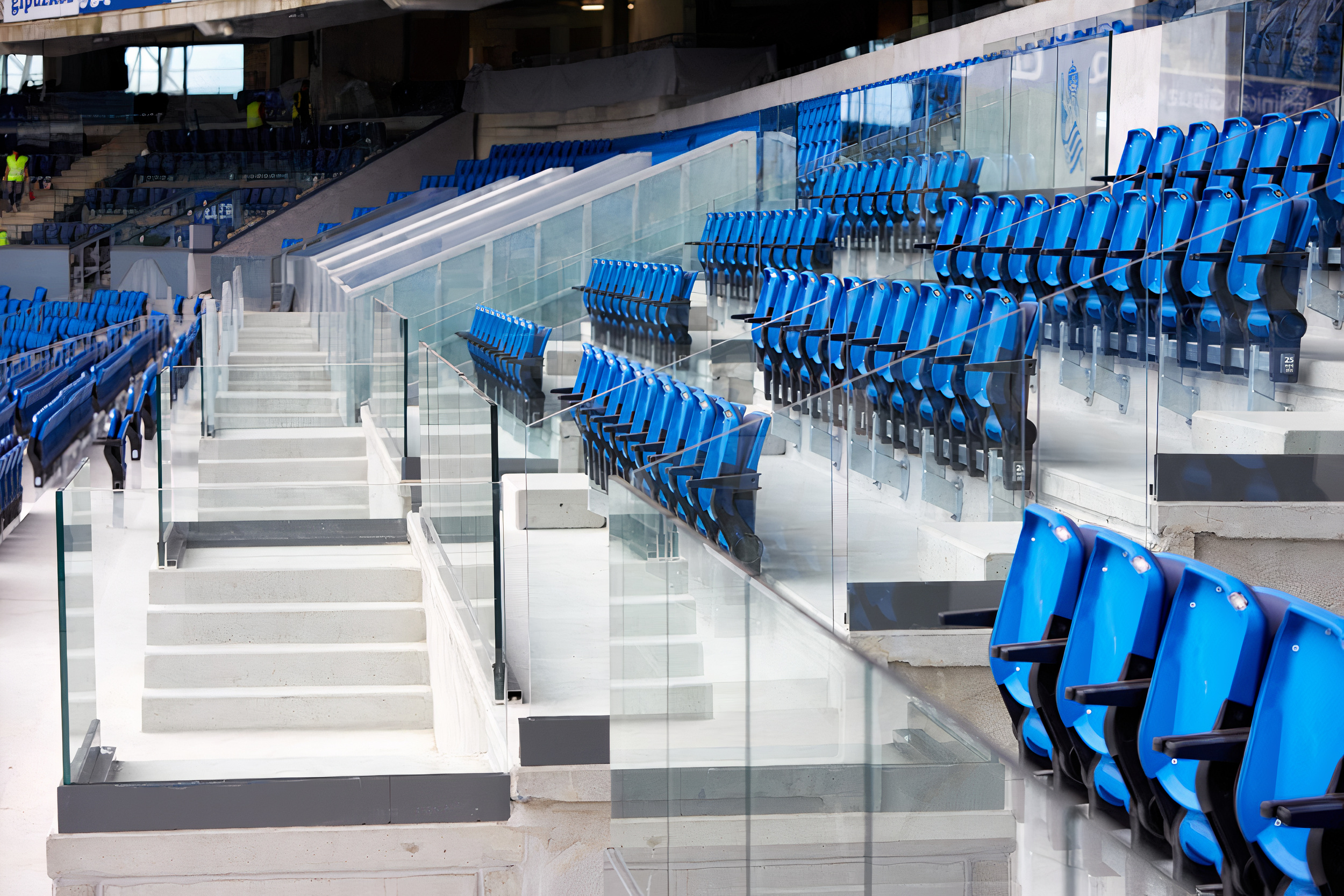 Gallery of Preference Stadium Seats - 3