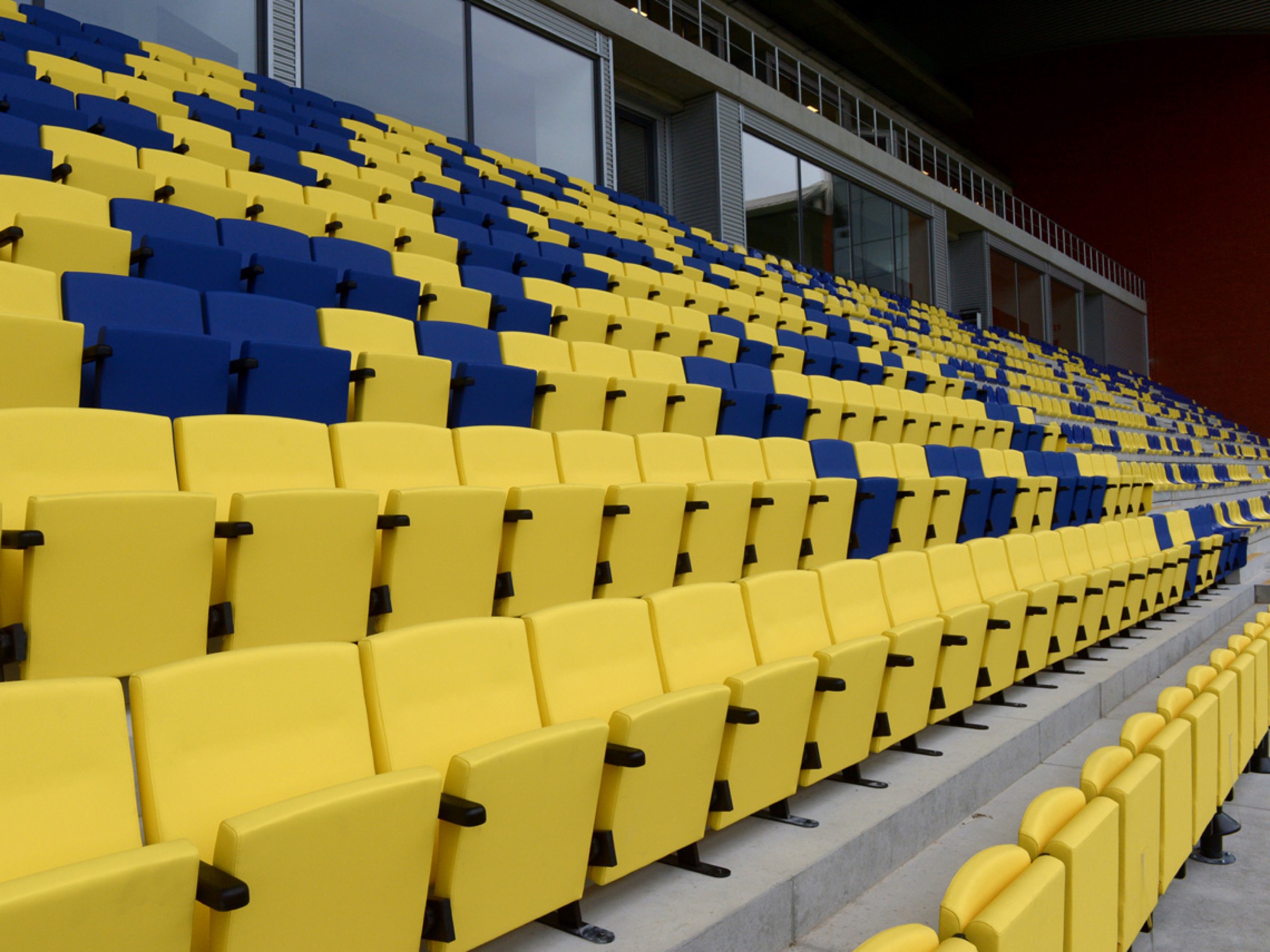 Gallery of Preference Stadium Seats - 4