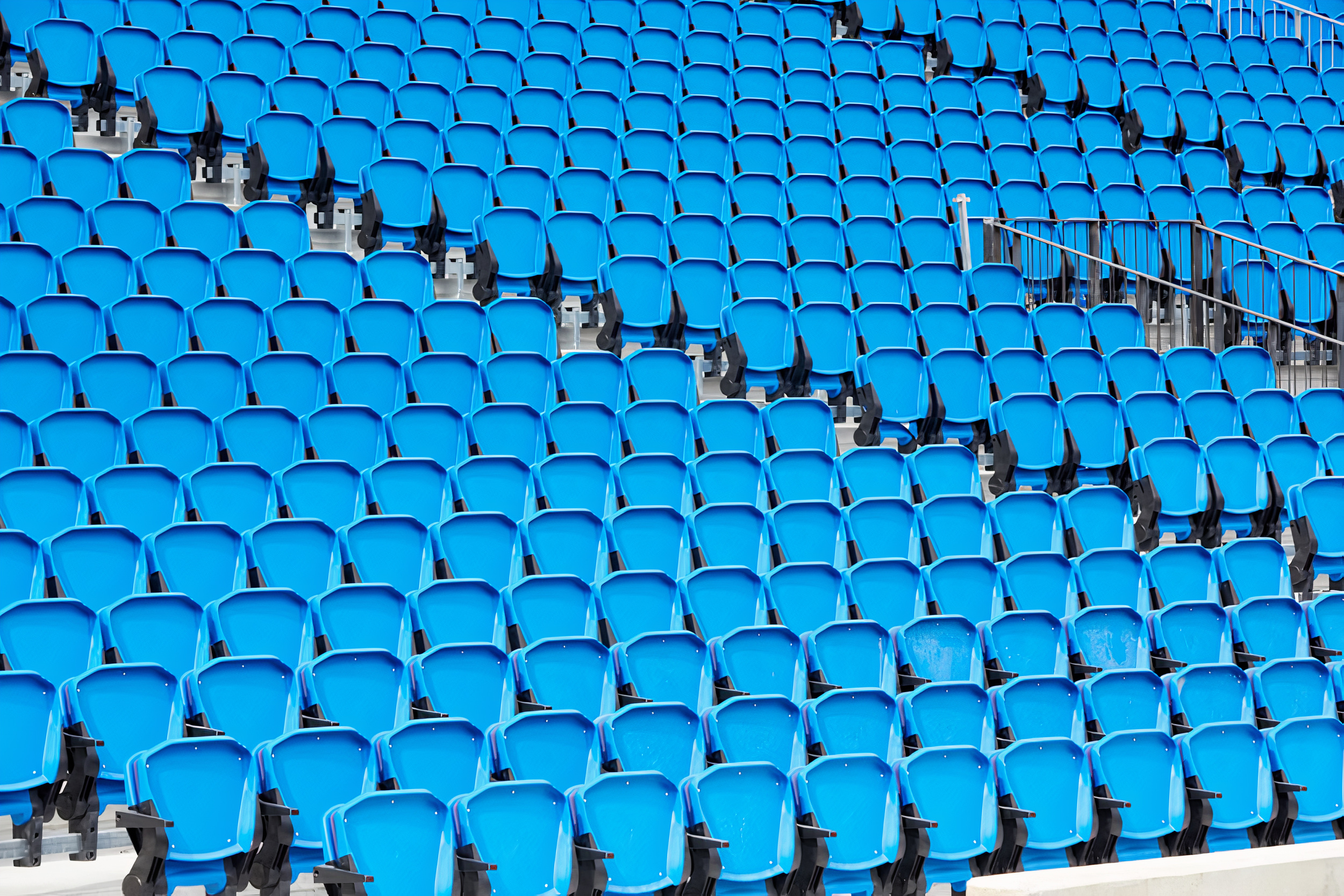Gallery of Seats in Anoeta Stadium Renovation - 3