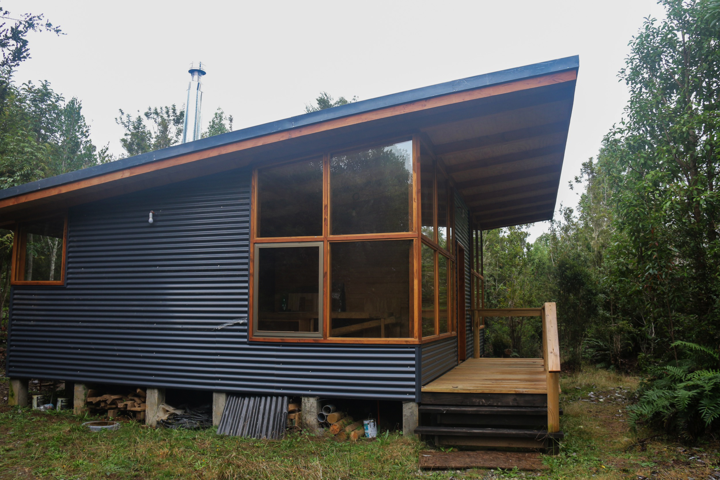 Revestimiento Metalico Para Casas