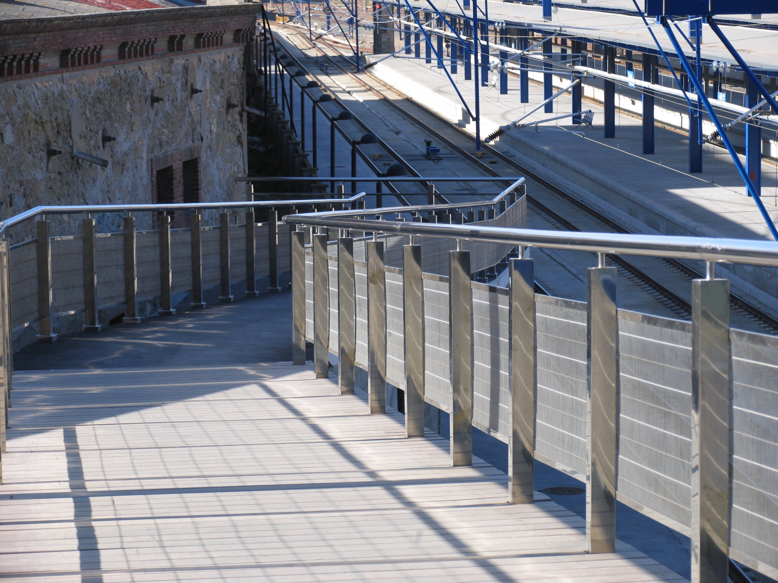 Gallery of Architectural Wire Mesh Models - SERT - 1