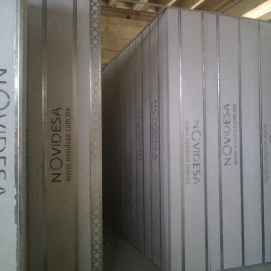 Galeria de Panel aislante para muros divisorios IKOS i16 - 7