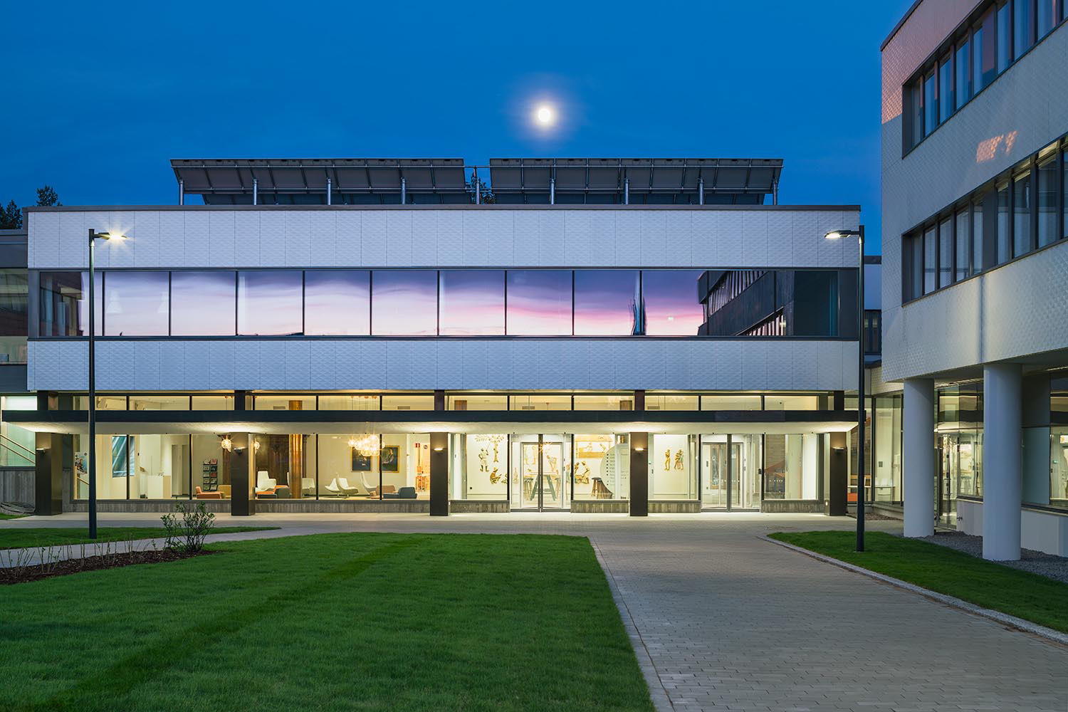 Gallery of Facade Panels - 3D Texture - 3