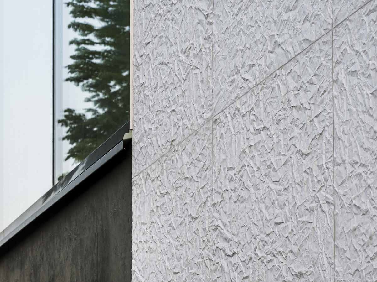 Gallery of Facade Panels - Paper Texture - 8