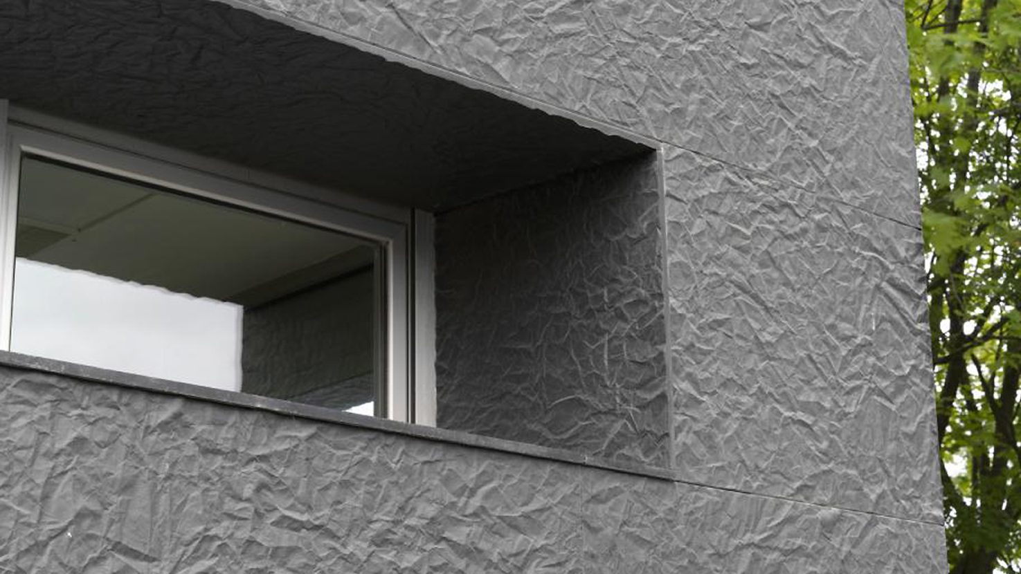 Gallery of Facade Panels - Paper Texture - 1