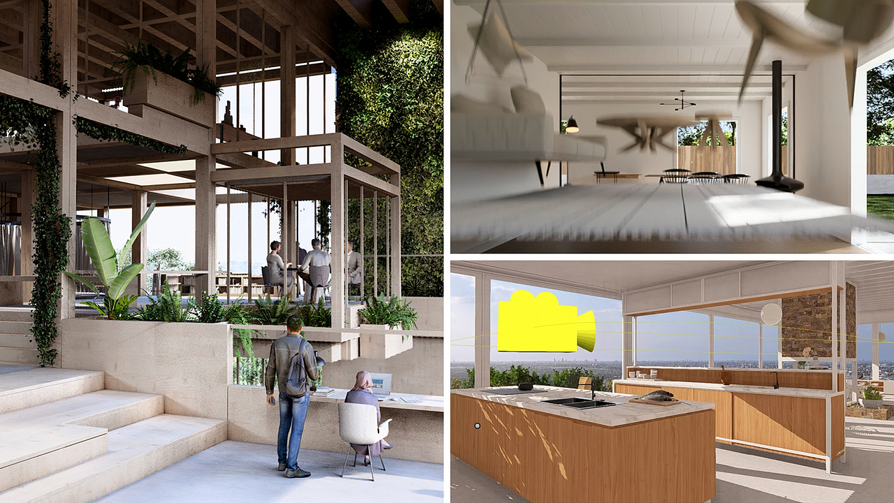 How to Render Cinematic Videos in Lumion from Lumion