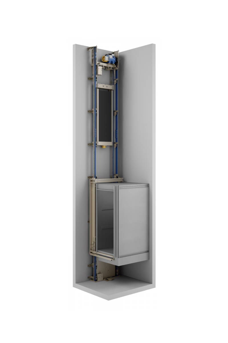 Gallery of Elevators for Residential Buildings - 5