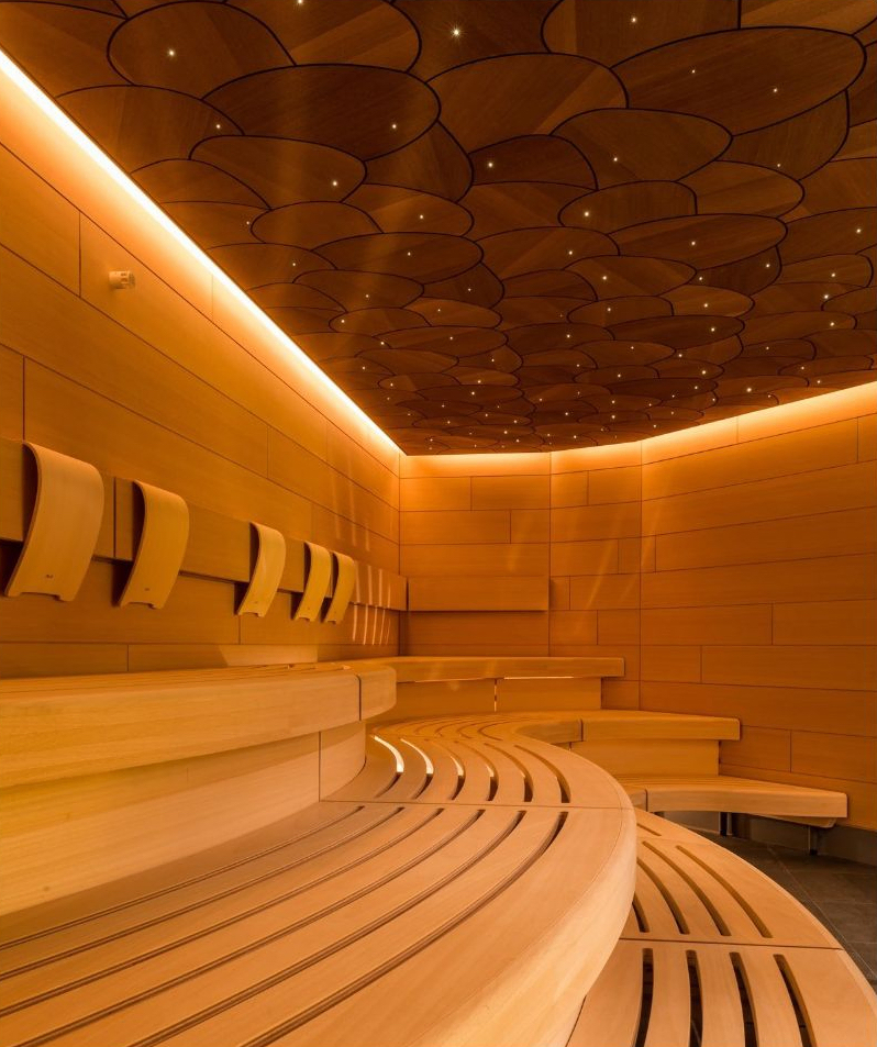 Sauna Strip LED Light from Alcon Lighting®