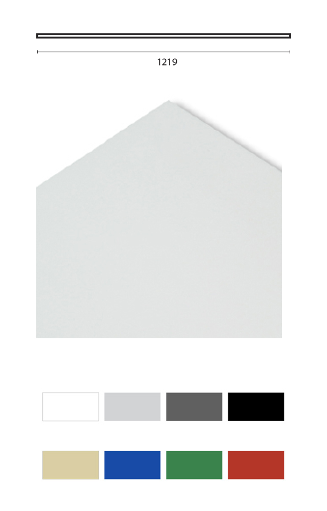 Galeria de Planchas opacas de policarbonato - 16