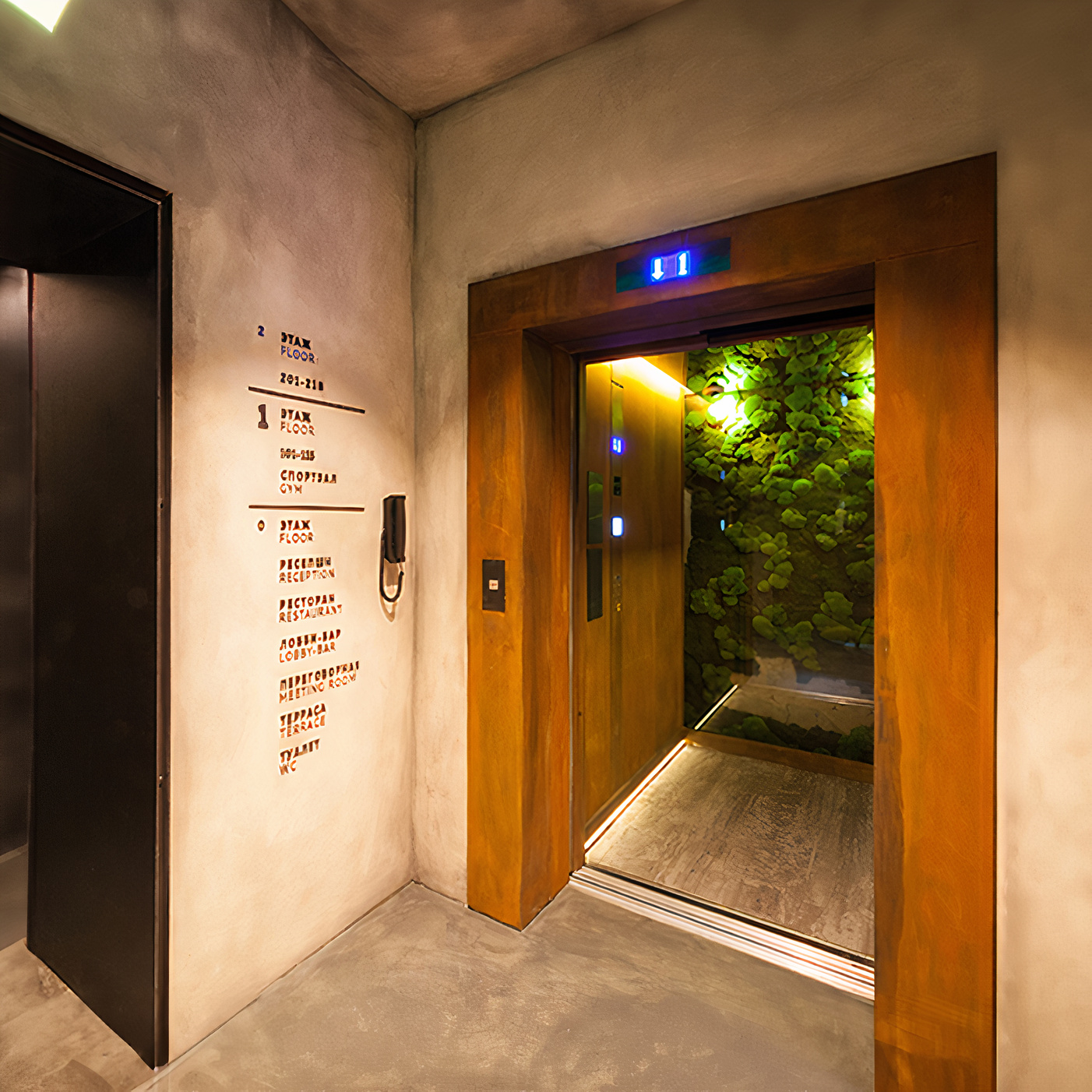 Gallery of Elevators for Public & Commercial Buildings - 2