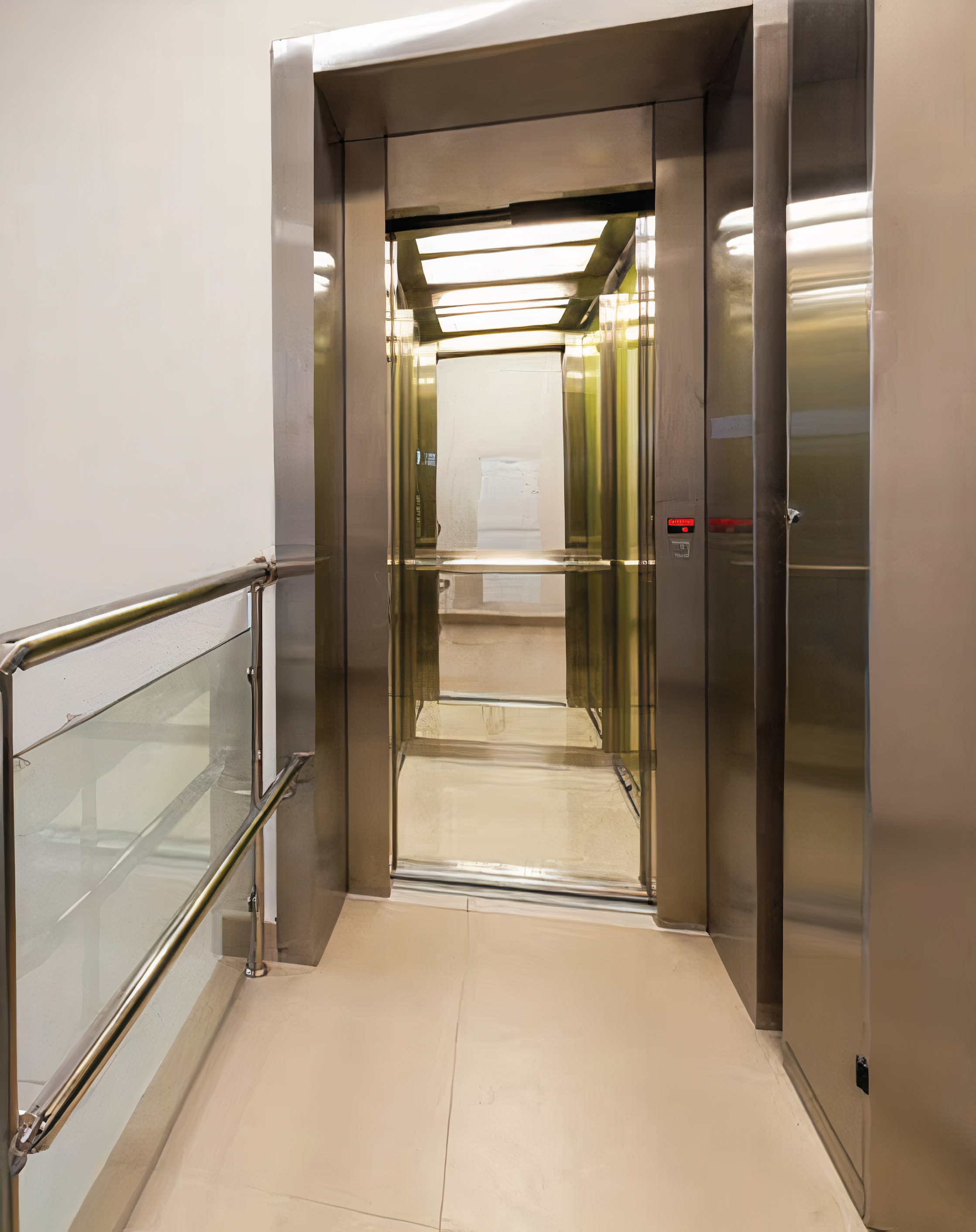 Gallery of Elevators for Residential Buildings - 3