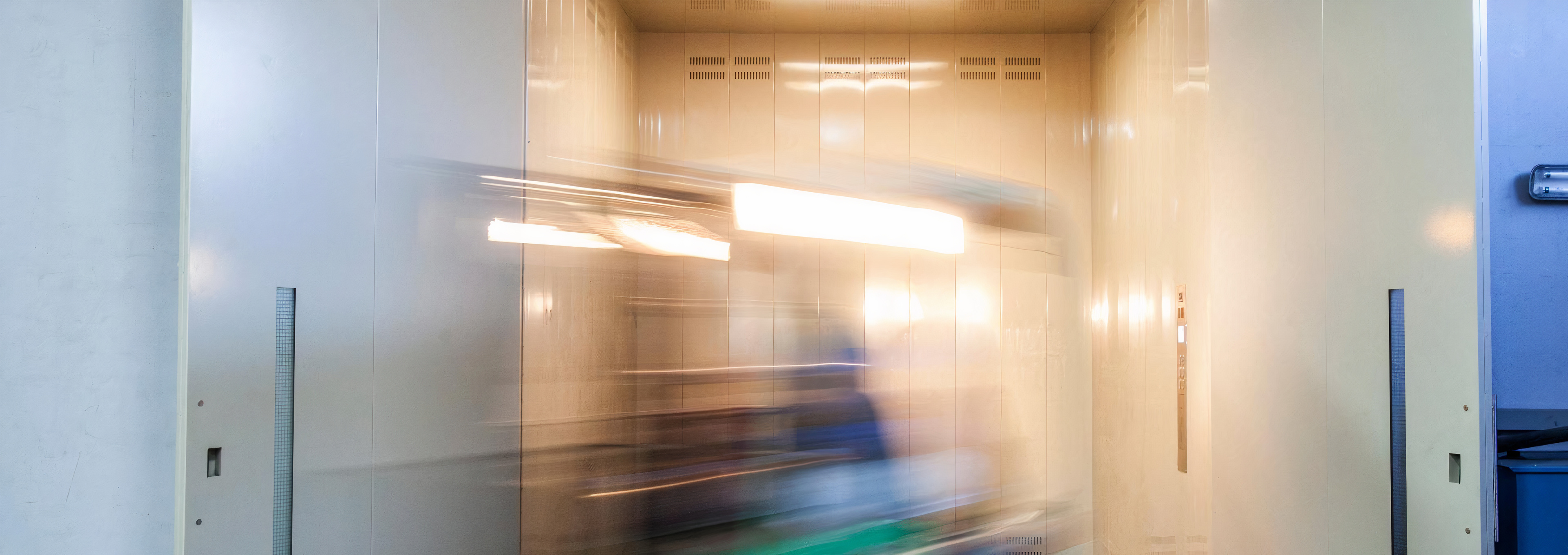 Gallery of Elevators for Industrial Buildings - 4