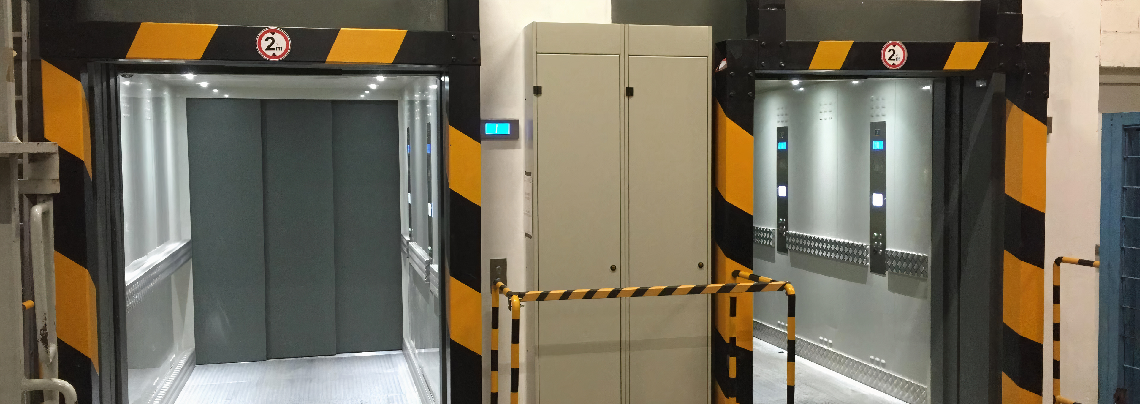 Gallery of Elevators for Industrial Buildings - 2