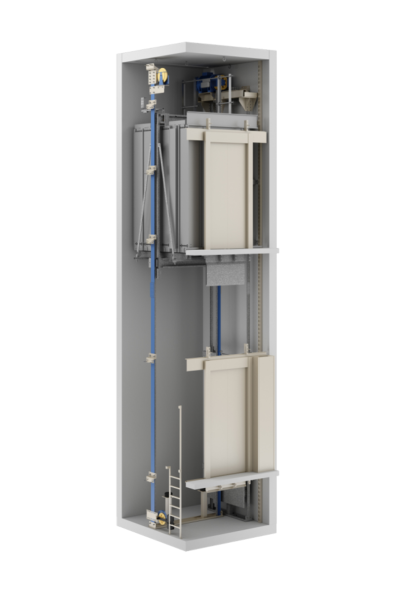 Gallery of Elevators for Industrial Buildings - 5