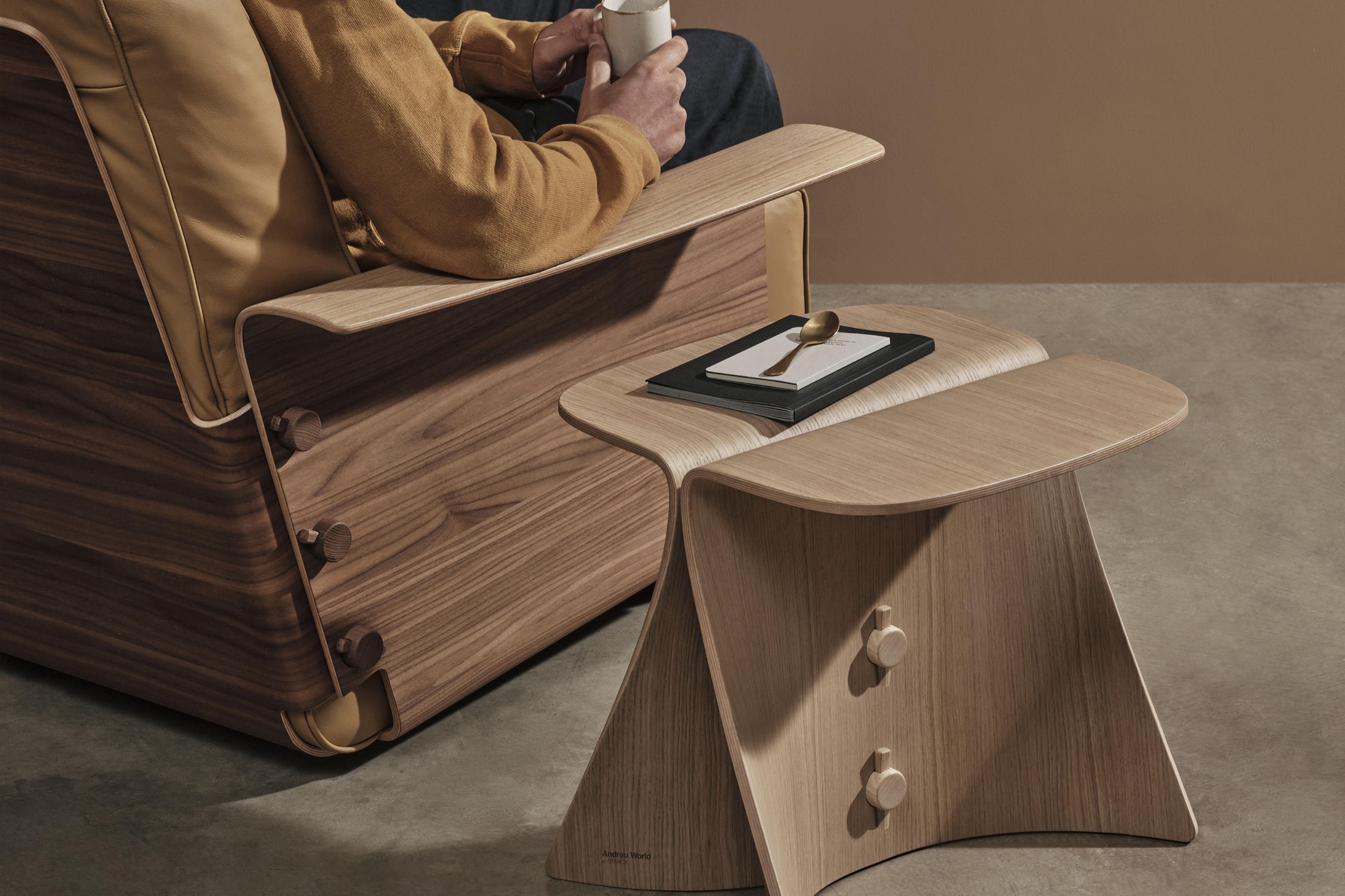 Gallery of Occasional Table - Alla - 3