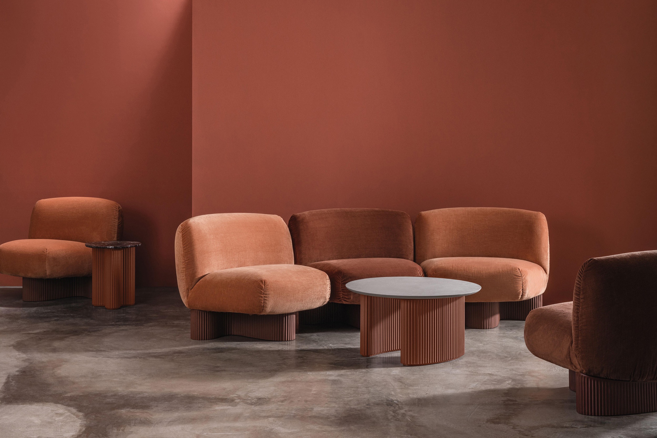 Gallery of Bolete Lounge - BIO - 3