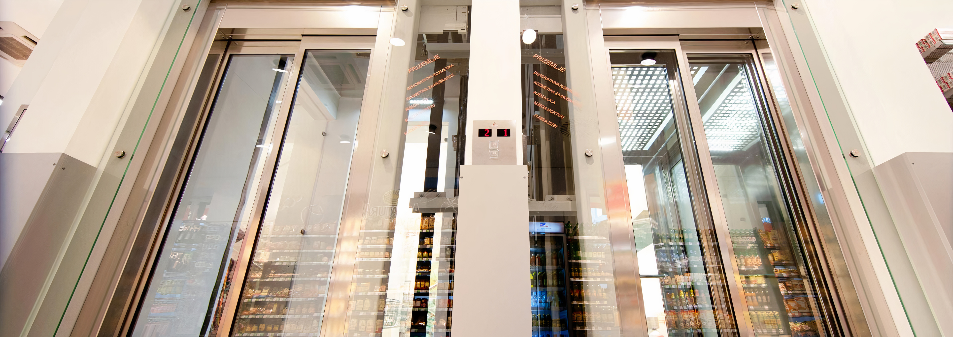 Gallery of Elevators for Hotels - 3