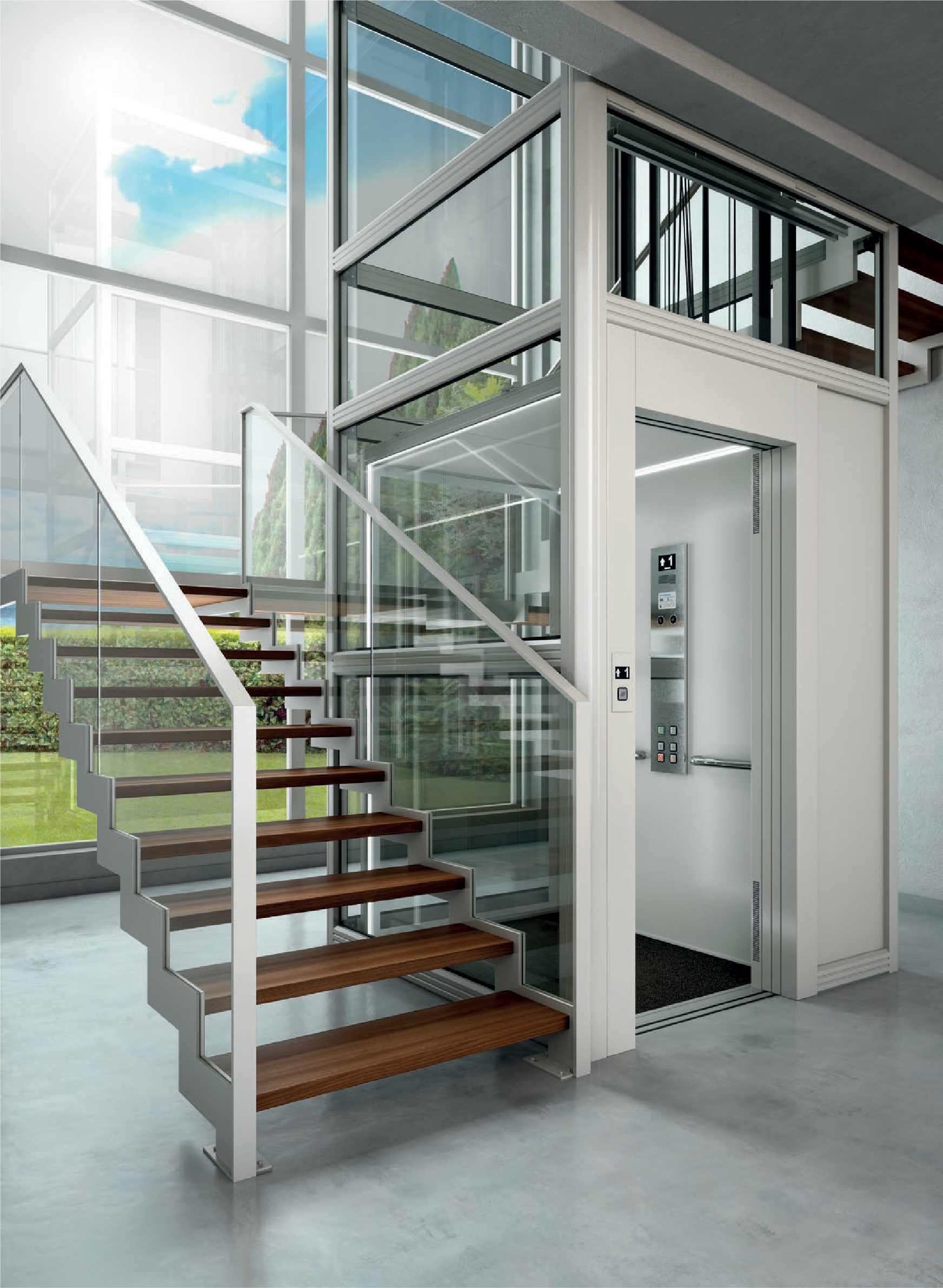 Gallery of Elevators for Private Residences - 2