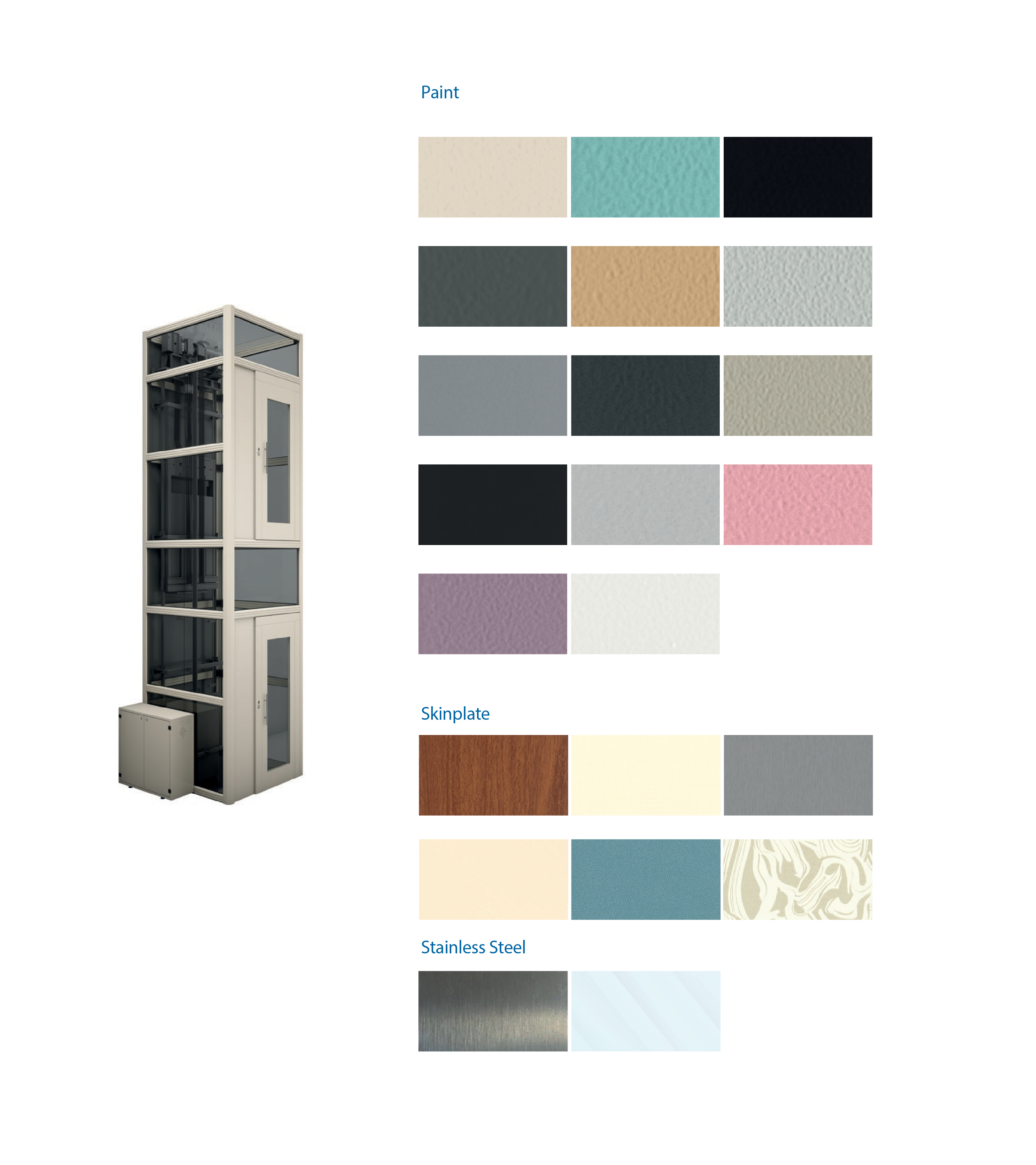Gallery of Elevators for Private Residences - 15
