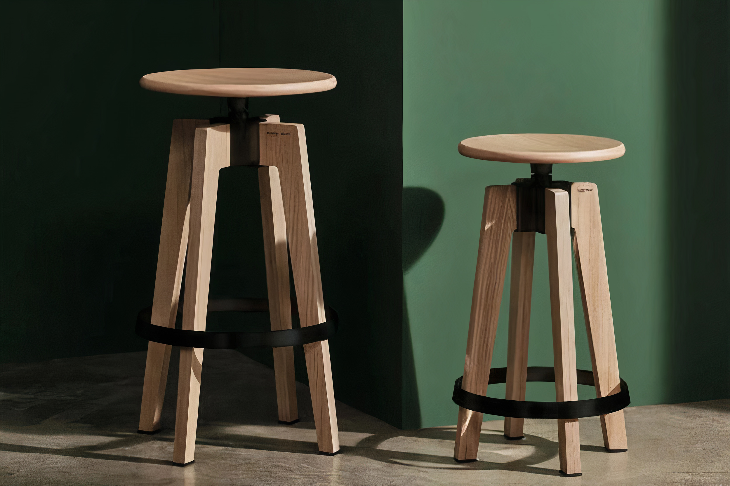 Gallery of Bar Stools - Maksim - 5