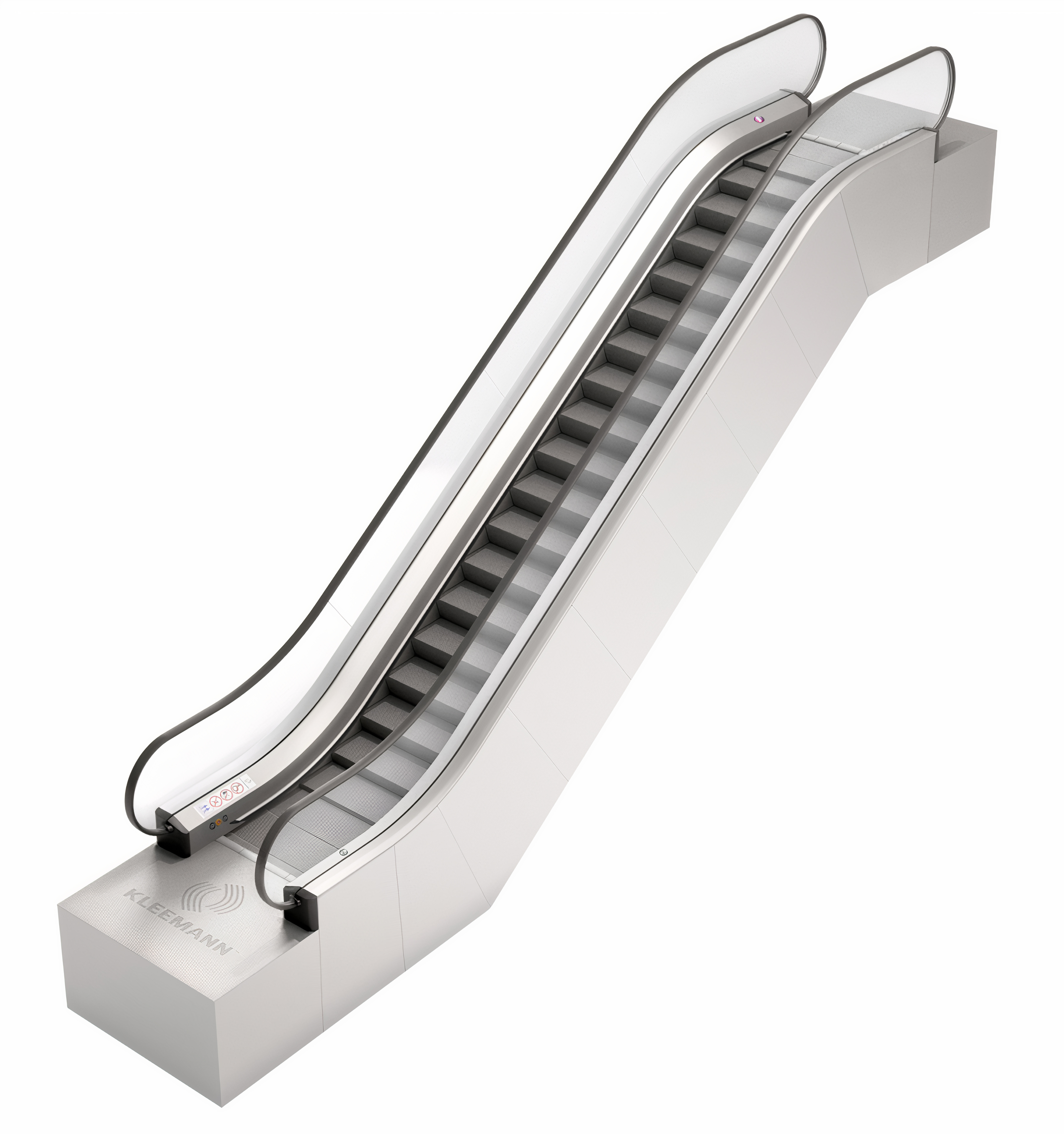 Gallery of Escalators & Moving Walks - 6
