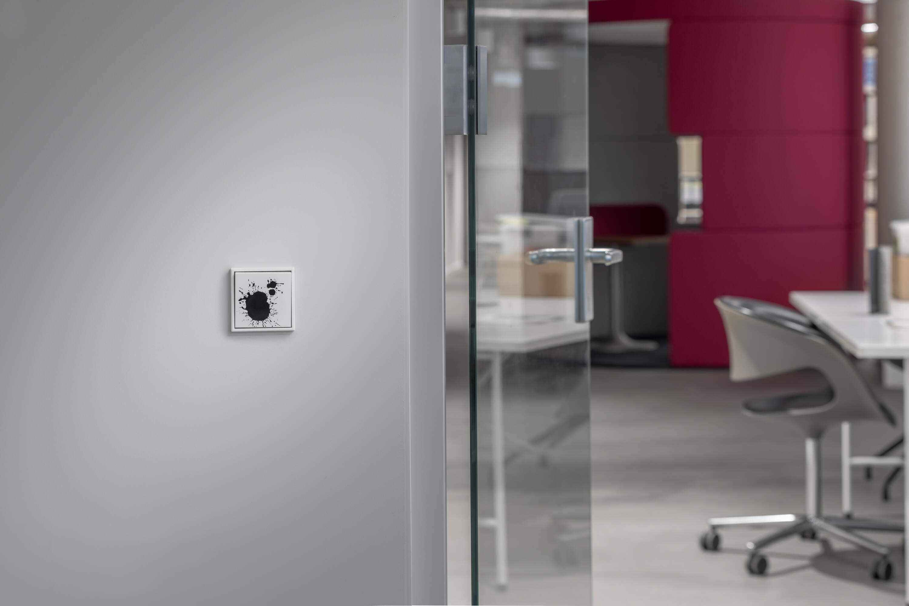 Switches - JUNG UNIQUE by GRAFT from JUNG