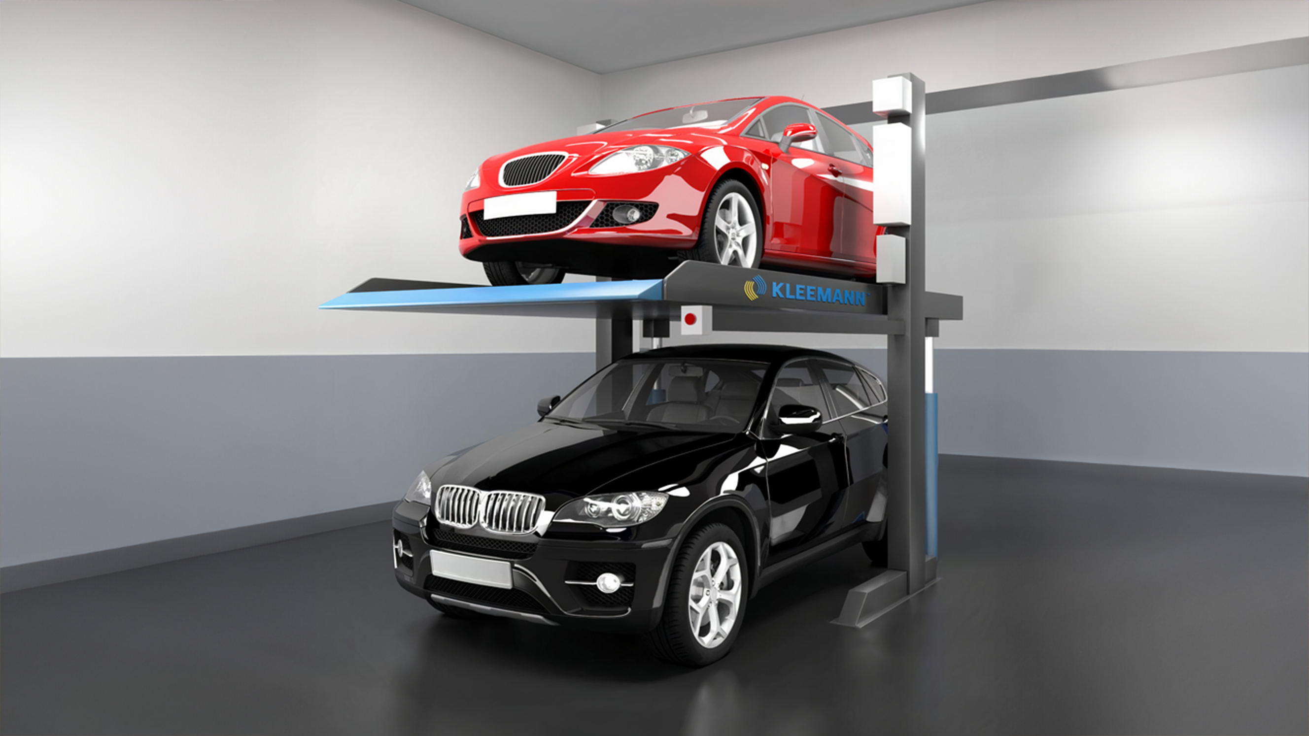 Gallery of Parking Lift Systems - 1