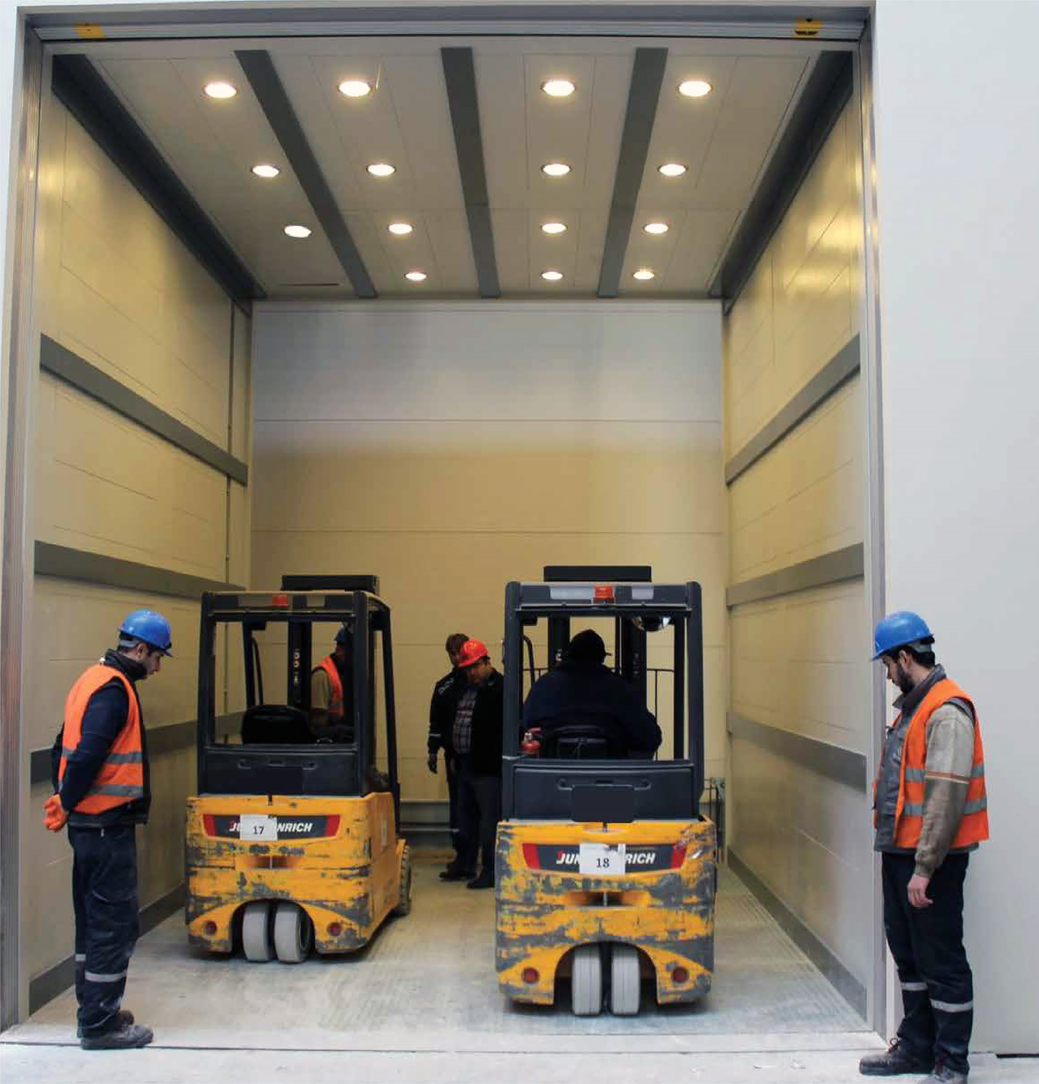 Gallery of Custom Elevator Solutions - 12