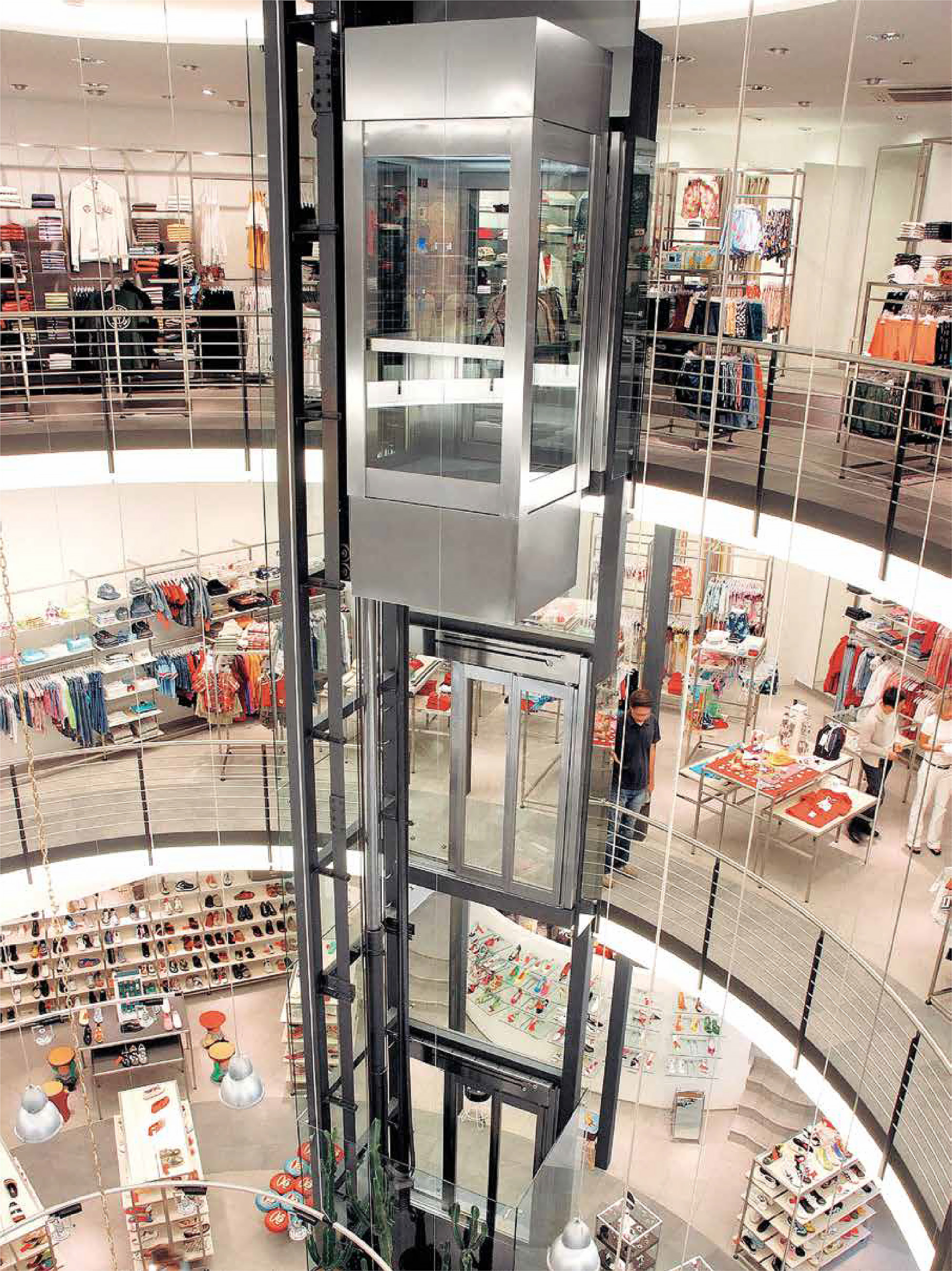 Gallery of Custom Elevator Solutions - 2