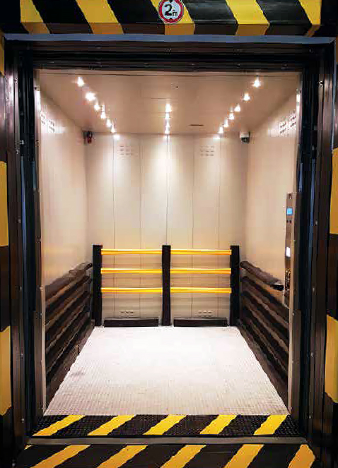 Gallery of Custom Elevator Solutions - 11