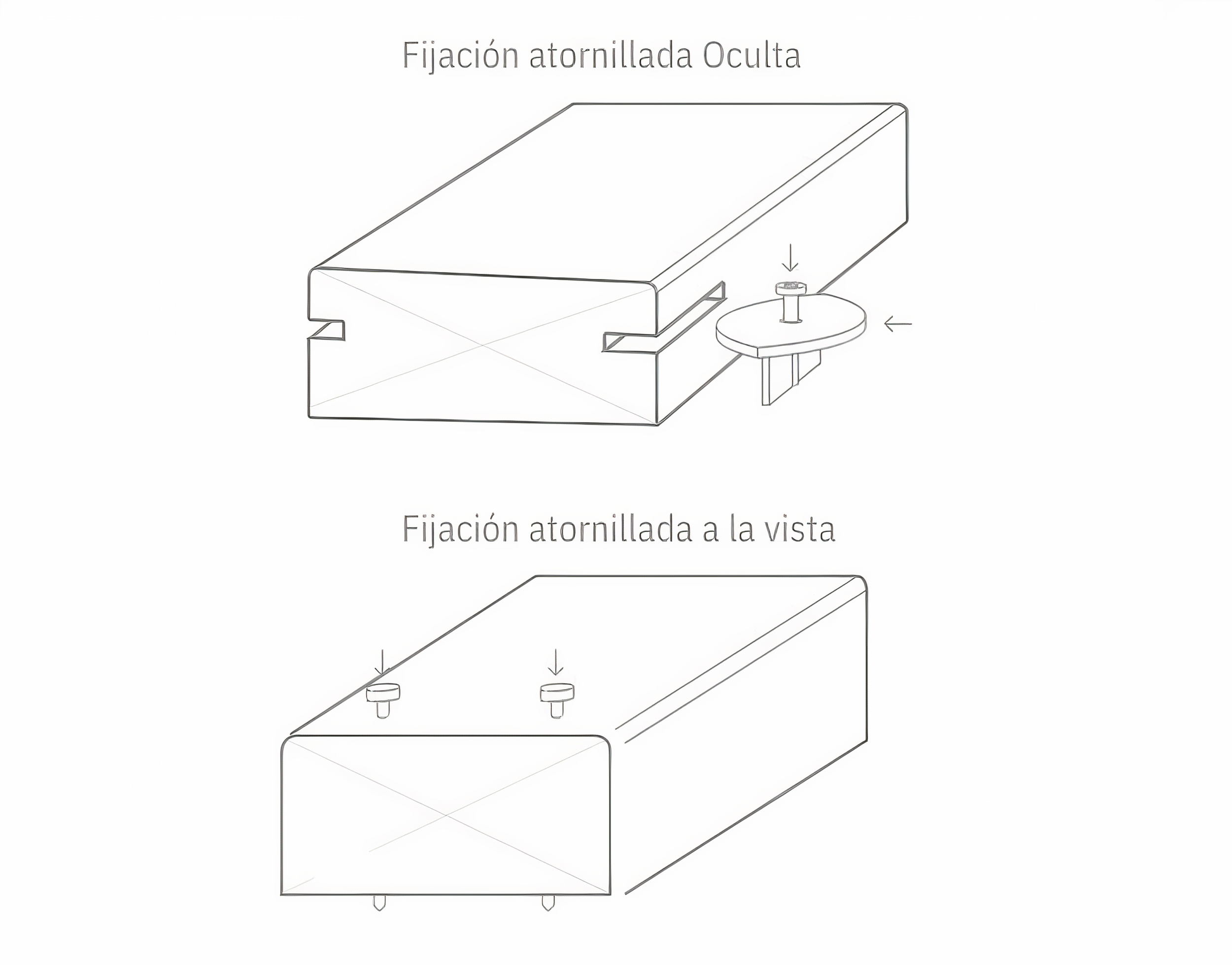 Galeria de Madera acetilada - Accoya Grey - 8