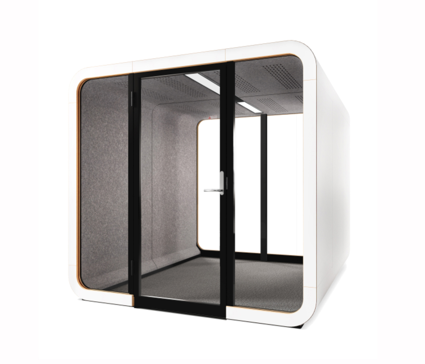 Gallery of Soundproof Office Pods - Framery Pods - 3